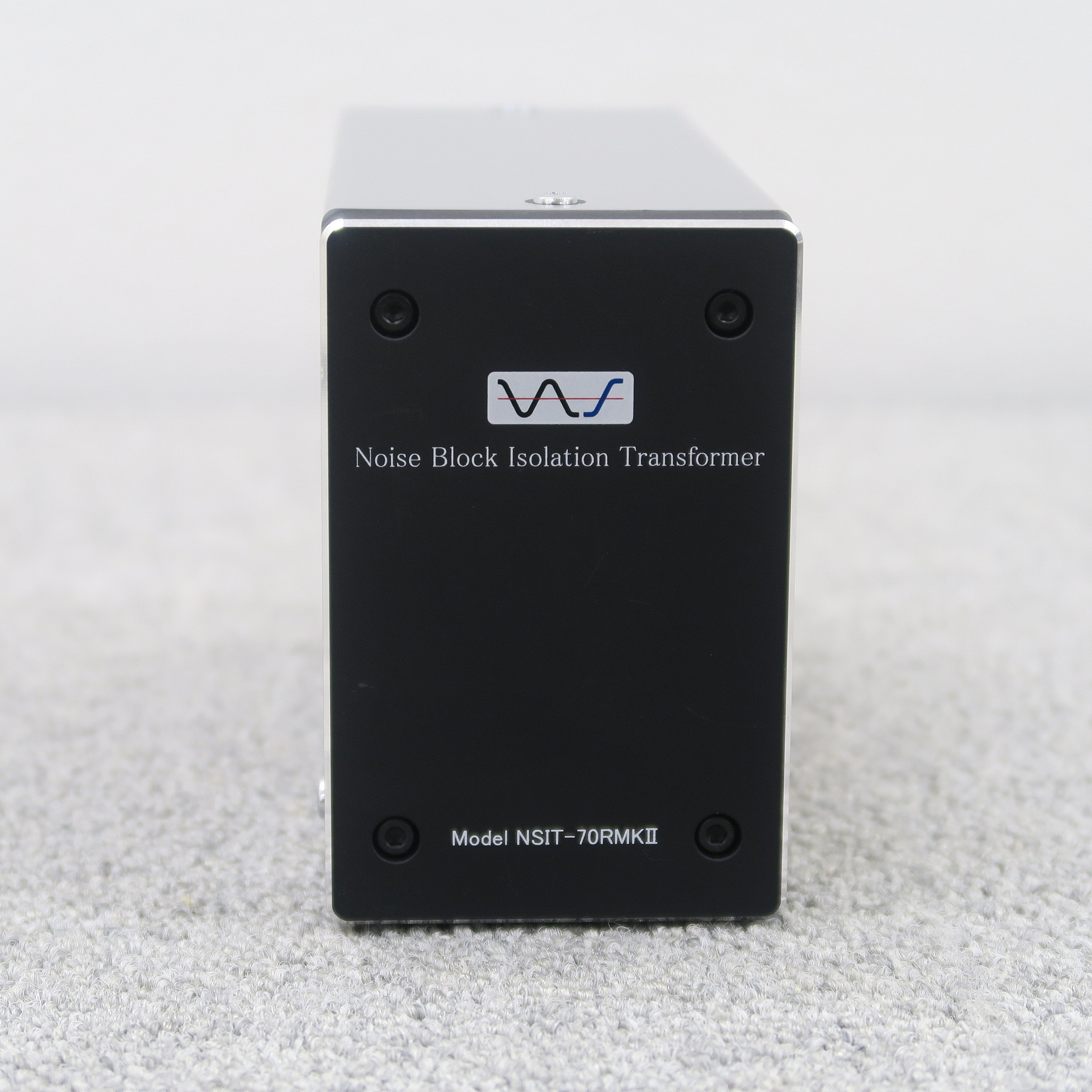 【Sランク】ナカムラセイサクジョ 中村製作所 NSIT-70R MK2 トランス【元箱】@52467 / 中古オーディオ買取、販売、通販のショップアフロオーディオ横浜