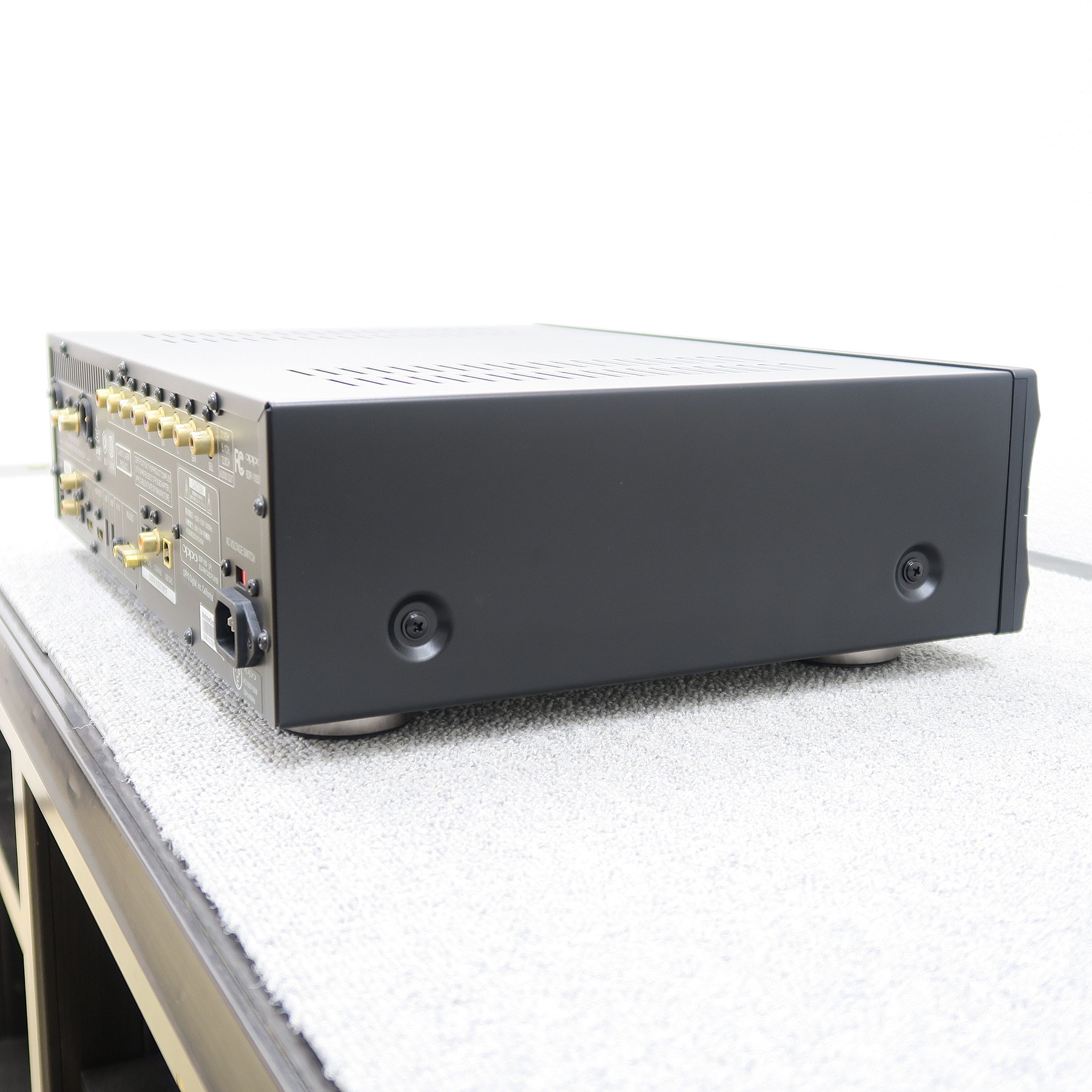 Aランク】オッポ OPPO BDP-105DJP BDプレーヤー @52901 / 中古 Aランク】オッポ OPPO BDP-105DJP BDプレーヤー @52901 / 中古
