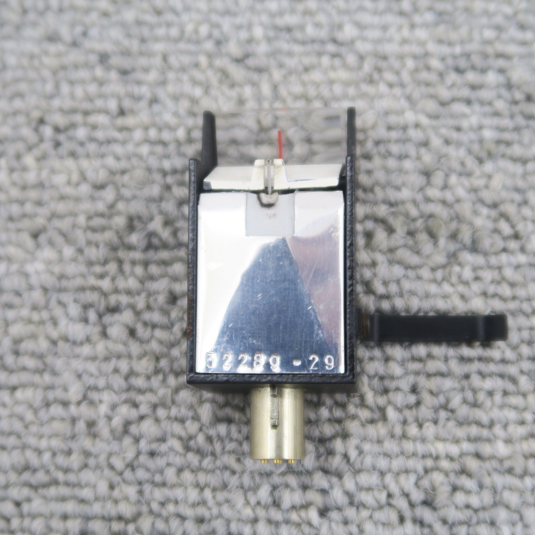 【Aランク】EMT TSD15 SPH 丸針 MCカートリッジ @53953 / 中古オーディオ買取、販売、通販のショップアフロオーディオ横浜