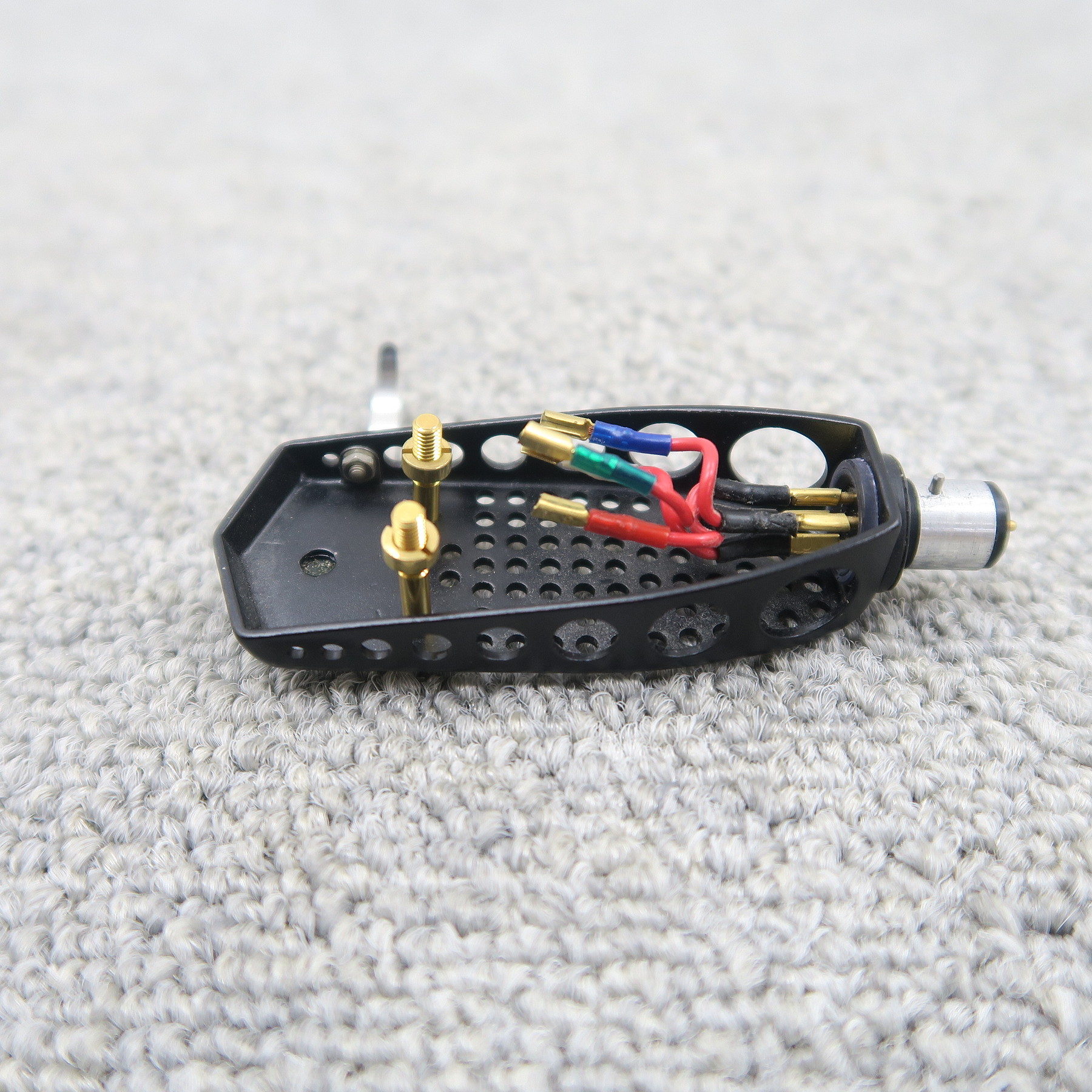 【Bランク】エスエムイー SME S2-R ヘッドシェル @53627 / 中古オーディオ買取、販売、通販のショップアフロオーディオ横浜