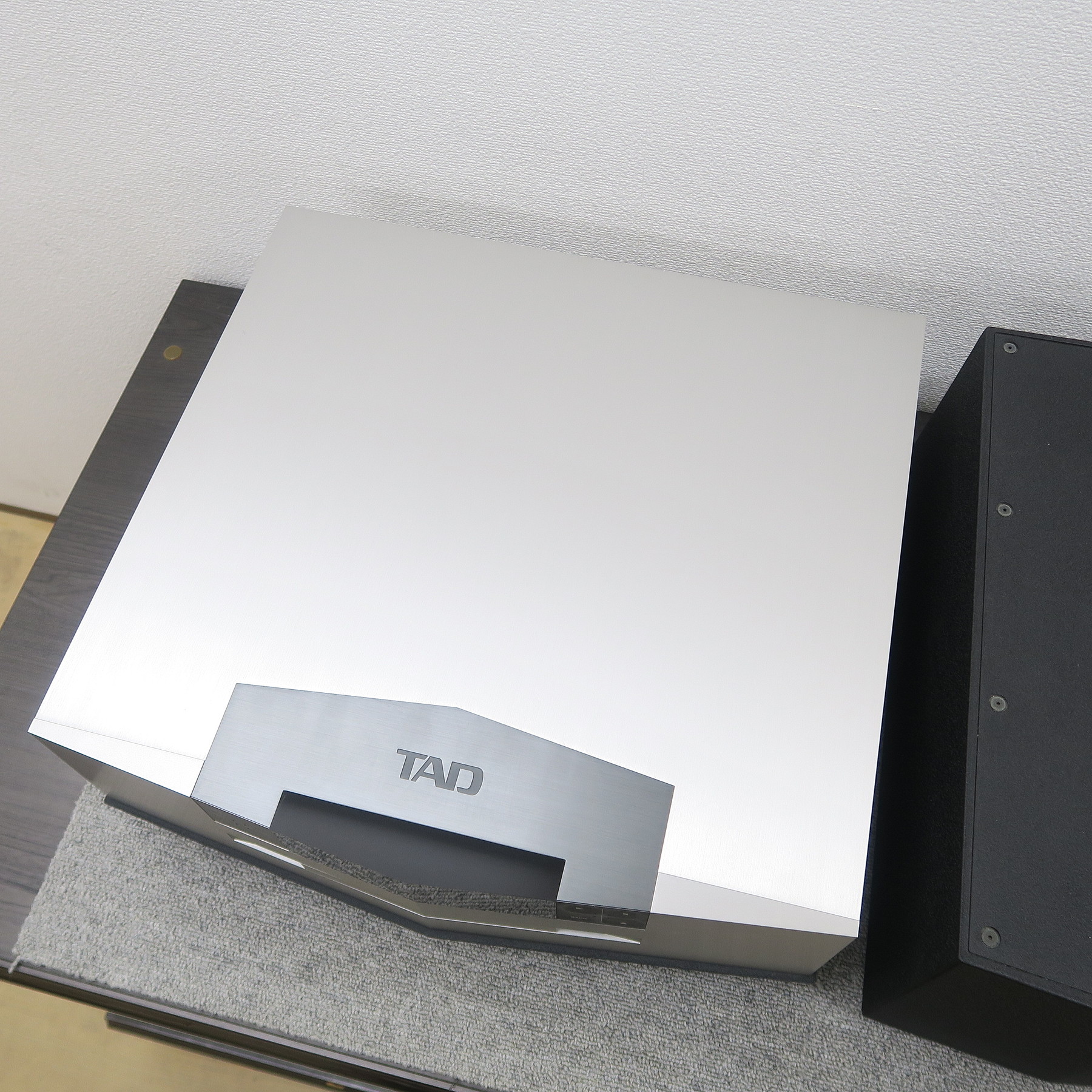 【Aランク】タッド TAD TAD-D600 CDデッキ @54391 / 中古オーディオ買取、販売、通販のショップアフロオーディオ横浜