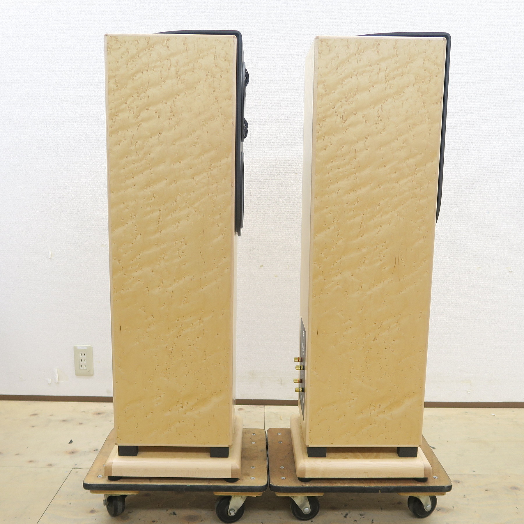 【Sランク】ムジーク MUSIKELECTRONIC GEITHAIN ME150 スピーカー @54600 / 中古オーディオ買取、販売 ...