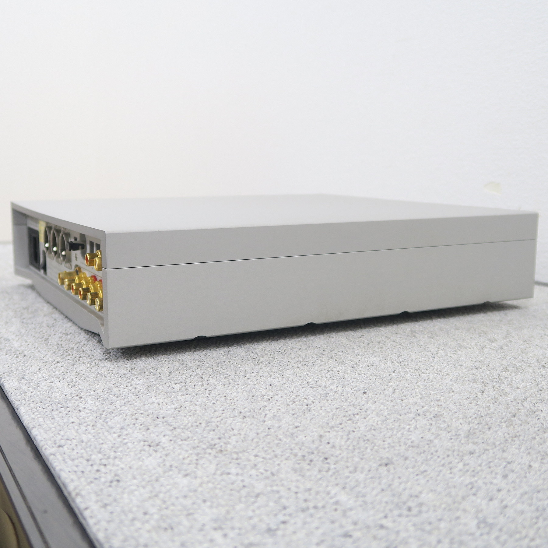 【Sランク】リン LINN CD12 CDデッキ @54838 / 中古オーディオ買取、販売、通販のショップアフロオーディオ横浜