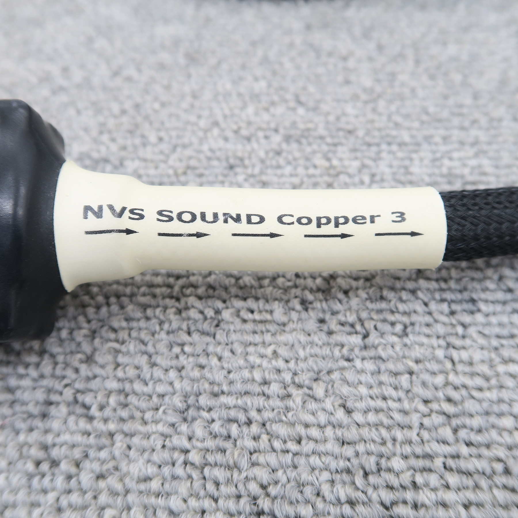 【Aランク】エヌブイエスサウンド NVS SOUND Copper3 1.8m 電源ケーブル @55377 / 中古オーディオ買取、販売、通販 ...