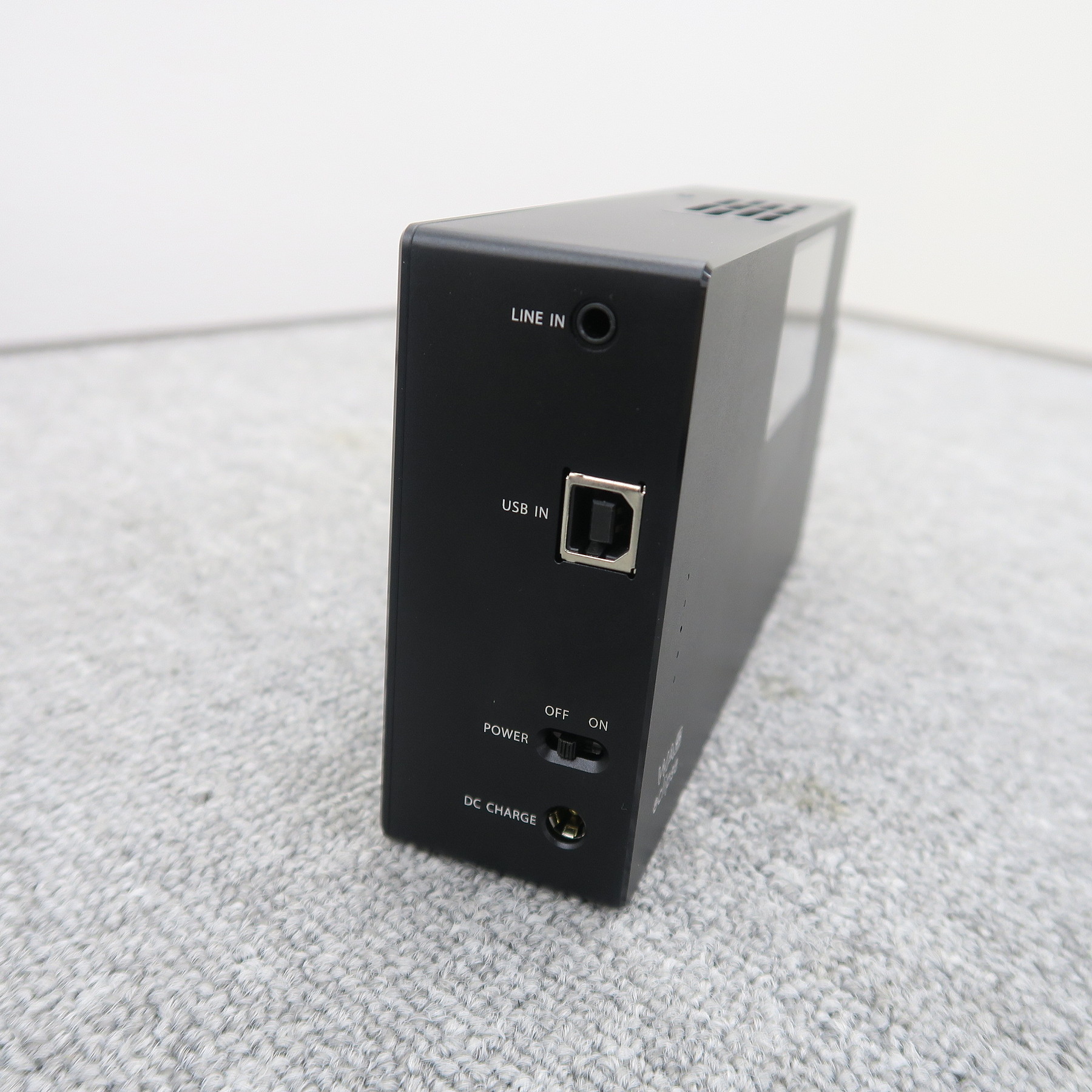【Sランク】ウーオーディオ WOO AUDIO WA8 Eclipse Headphone Amplifier/DAC ヘッドフォンアンプ ...