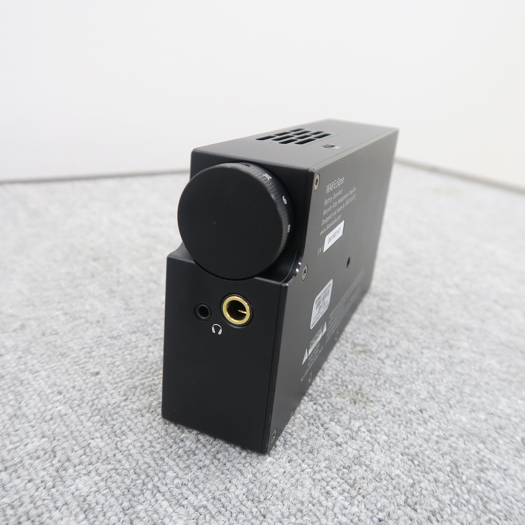 【Sランク】ウーオーディオ WOO AUDIO WA8 Eclipse Headphone Amplifier/DAC ヘッドフォンアンプ ...