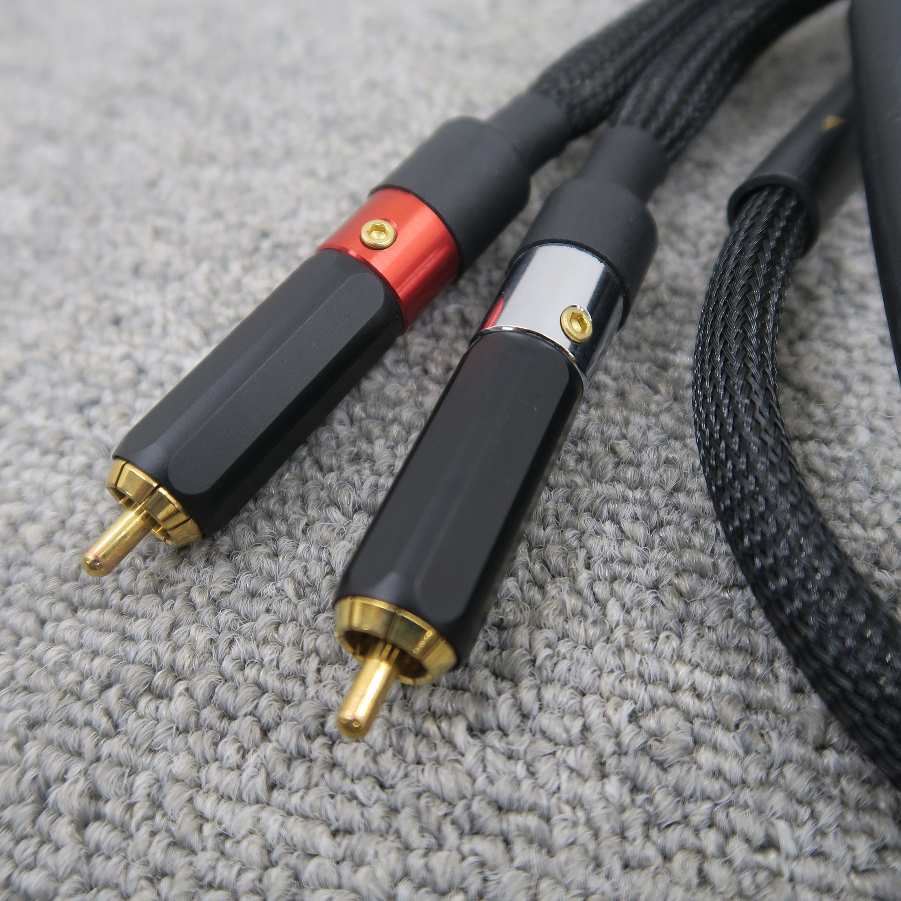 【Aランク】NVS SOUND Copper1 S 0.9m RCAケーブル @55375 / 中古オーディオ買取、販売、通販のショップアフロ ...