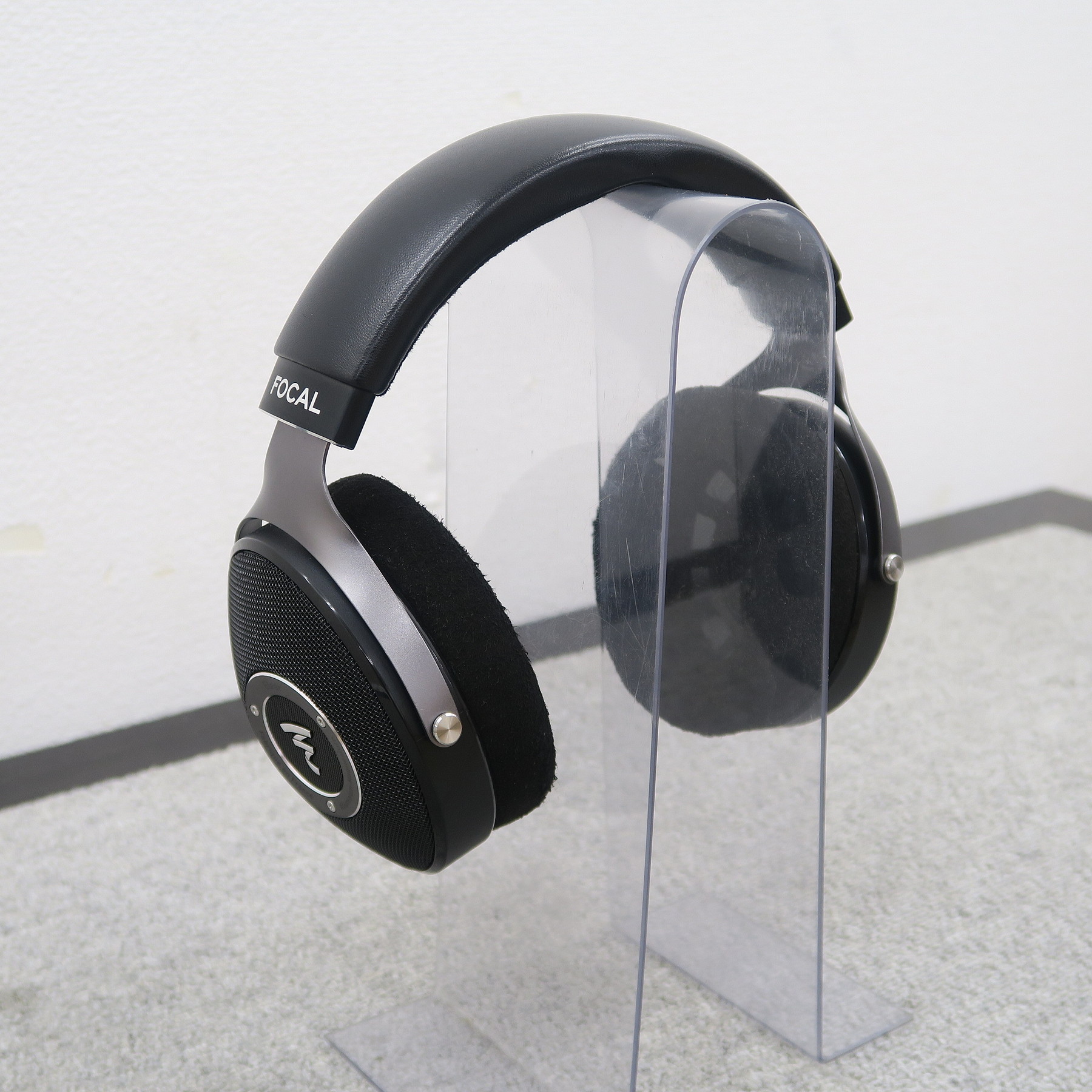 【Bランク】フォーカル FOCAL ELEAR ヘッドフォン @55433 / 中古オーディオ買取、販売、通販のショップアフロオーディオ横浜