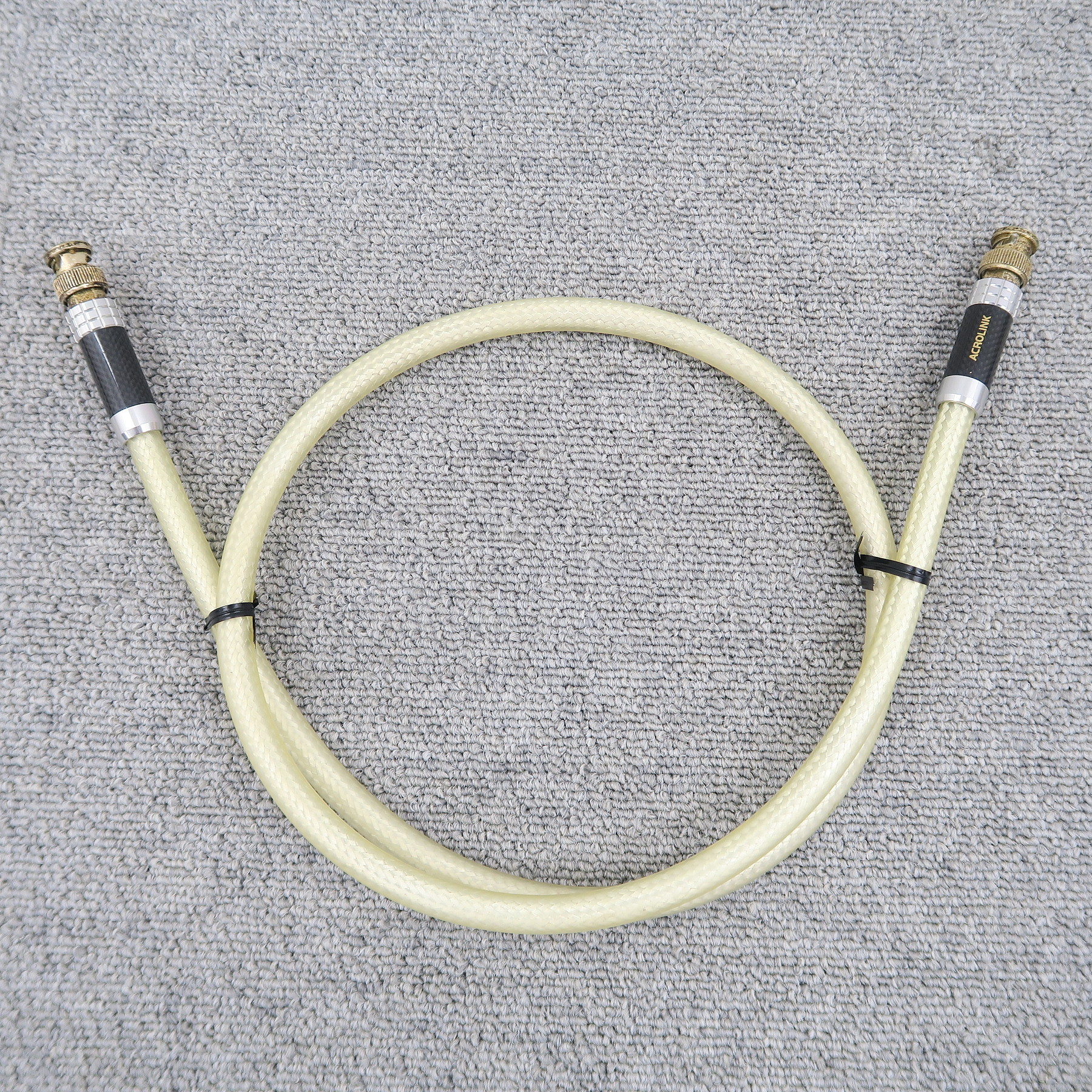 【Aランク】アクロリンク ACROLINK(ACROTEC) 7N-D5070III DIGITAL BNC 1.0m BNCケーブル ...