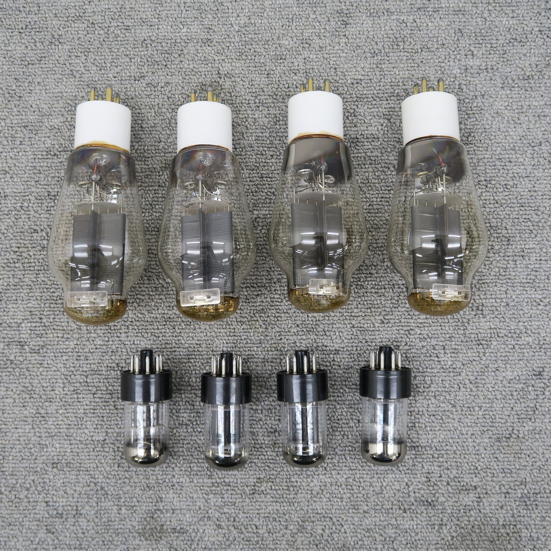 【Bランク】AUDiO SPACE AS-6M 300B PP パワーアンプ オーディオスペース @56161 / 中古オーディオ買取、販売、通販のショップアフロオーディオ横浜