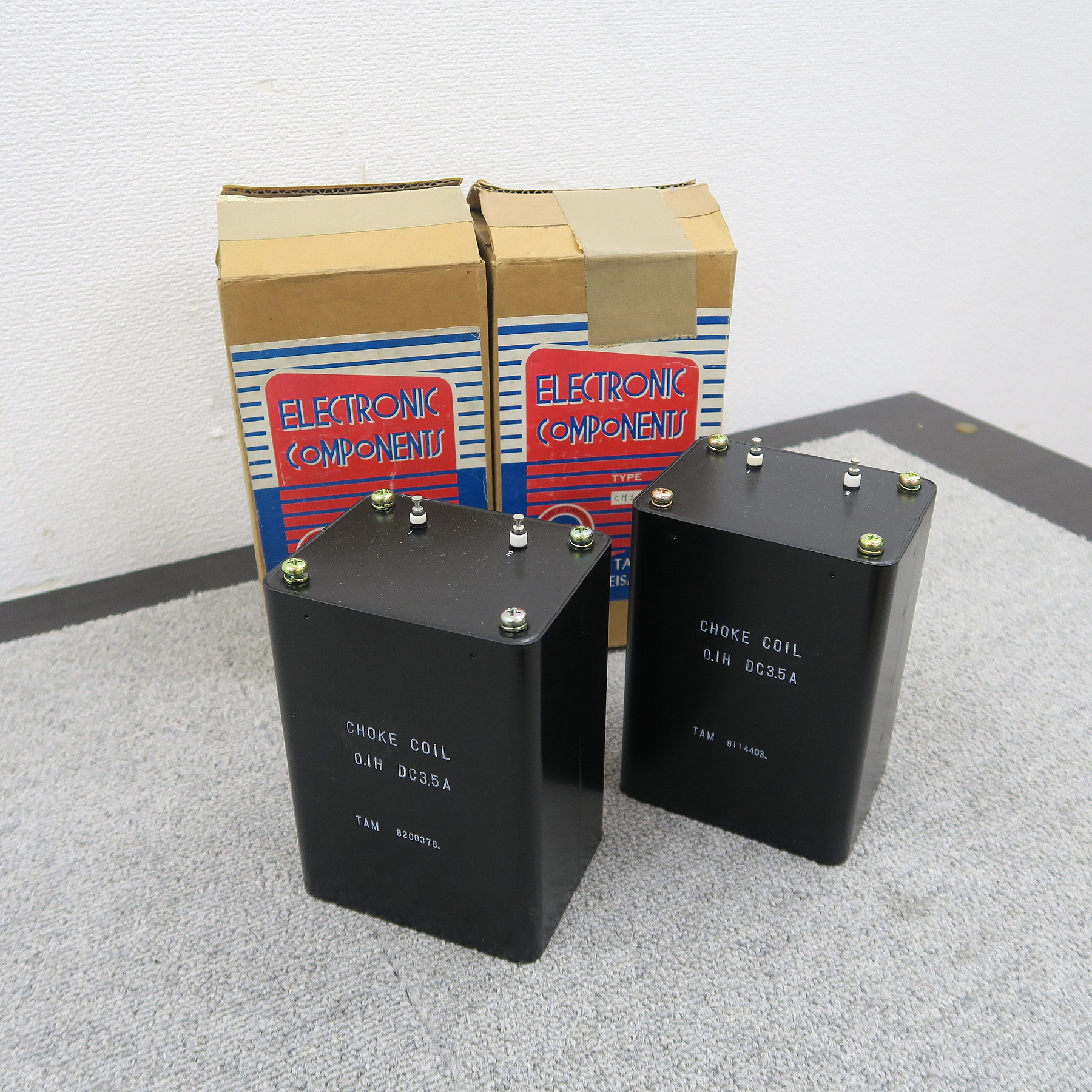 【現状】TAMURA CH3.5 A0.1H トランス タムラ @55931 / 中古オーディオ買取、販売、通販のショップアフロオーディオ横浜