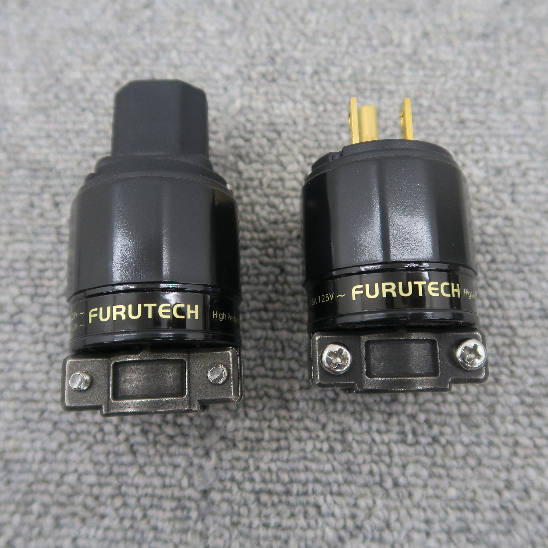 【Aランク】AET PSE-018HG FURUTECH FI-11-N1 電源プラグセット 電源 @56217 / 中古オーディオ買取、販売 ...