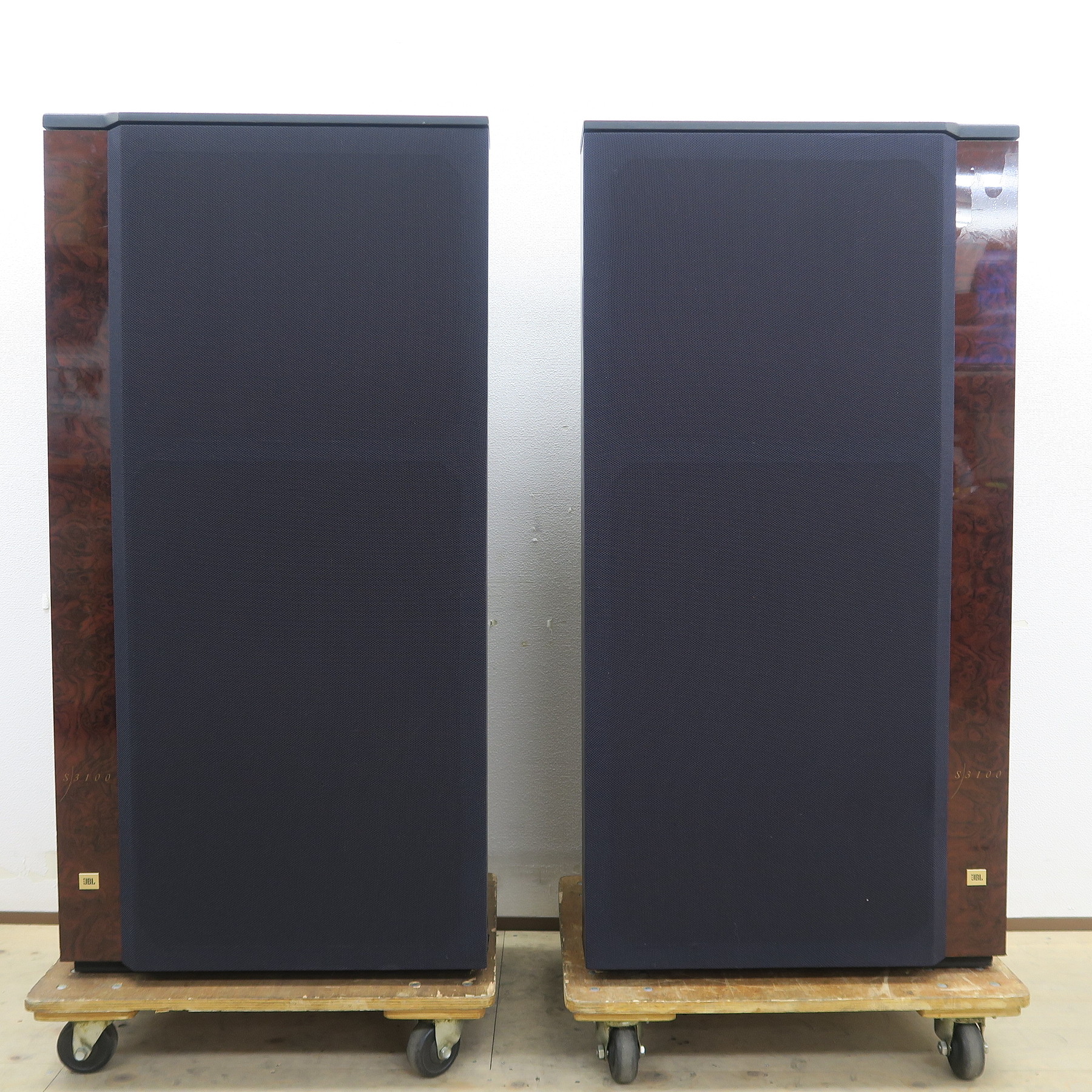 Bランク】JBL S3100 スピーカー @56331 / 中古オーディオ買取 Bランク】JBL S3100 スピーカー @56331 / 中古オーディオ買取
