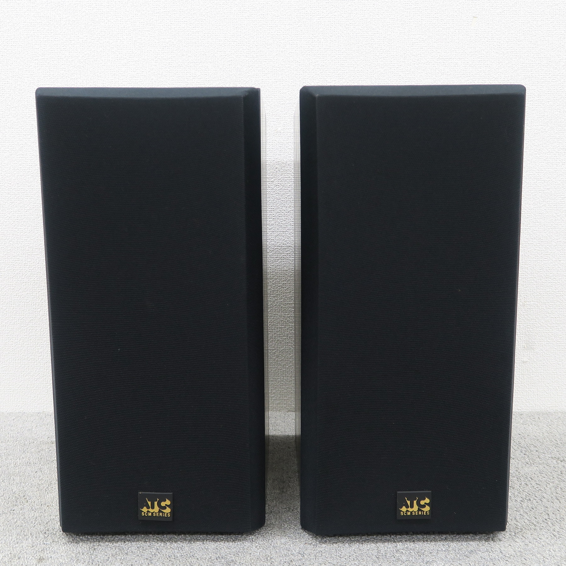 【ジャンク】ATC SCM10 スピーカー エーティーシー @56376 / 中古オーディオ買取、販売、通販のショップアフロオーディオ横浜