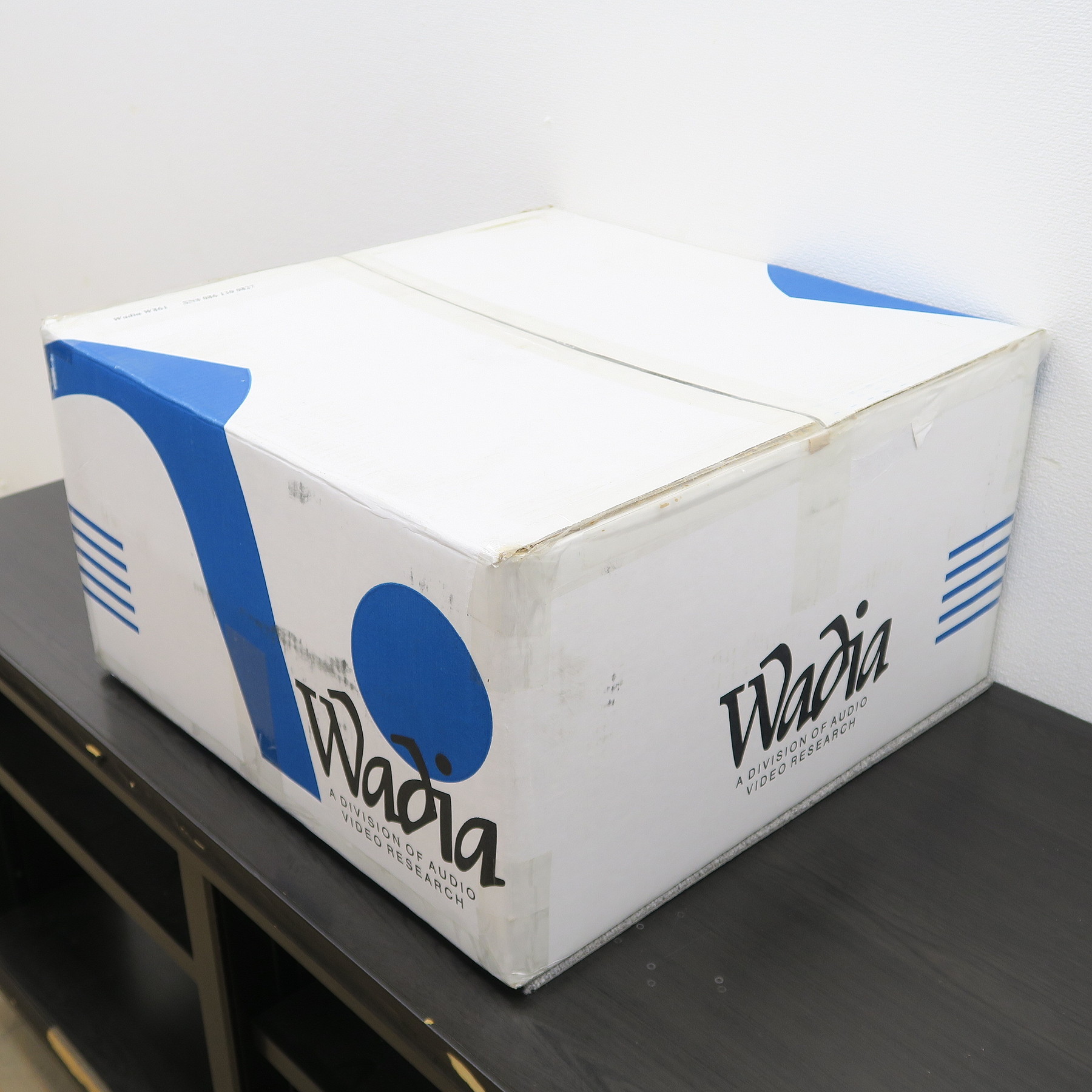 【現状】WADIA 861 BASIC CDデッキ ワディア @56398 / 中古オーディオ買取、販売、通販のショップアフロオーディオ横浜