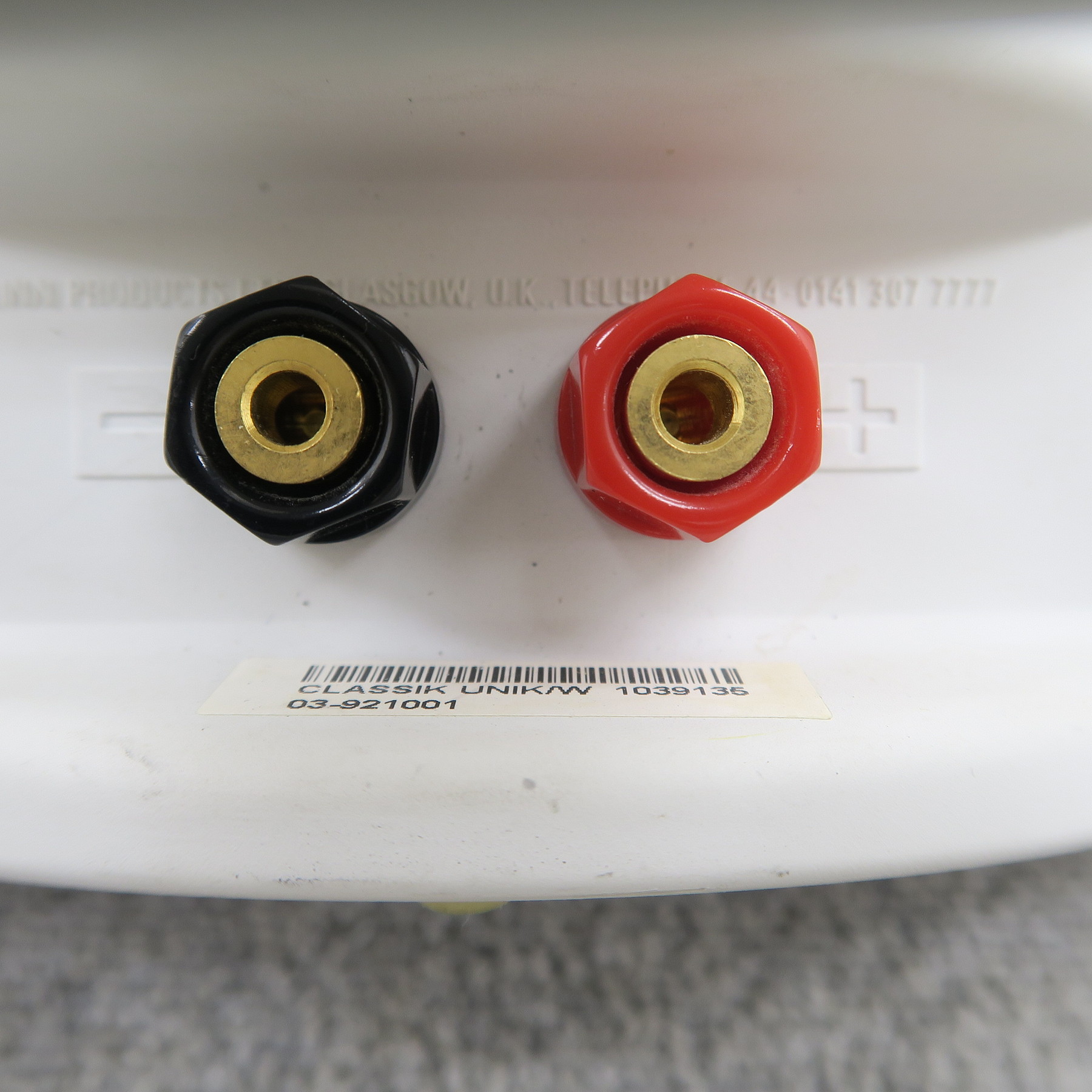 Cランク】LINN CLASSIK UNIK スピーカー リン @56404 / 中古 Cランク】LINN CLASSIK UNIK スピーカー リン @56404 / 中古