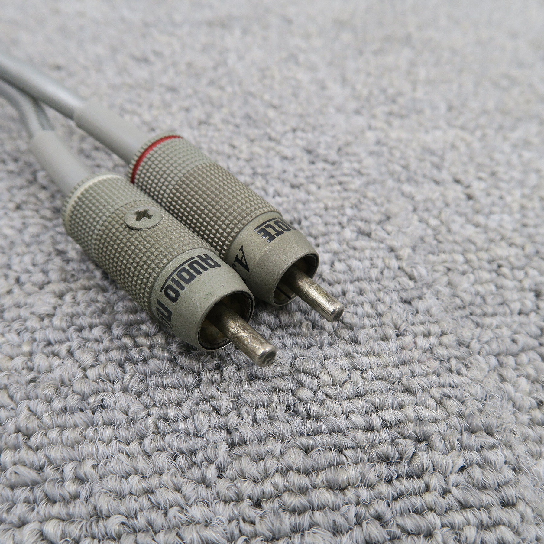 【Bランク】Audio Note UK AN-VX RCA 1.5m RCAケーブル オーディオノートユーケー @56578 / 中古 ...