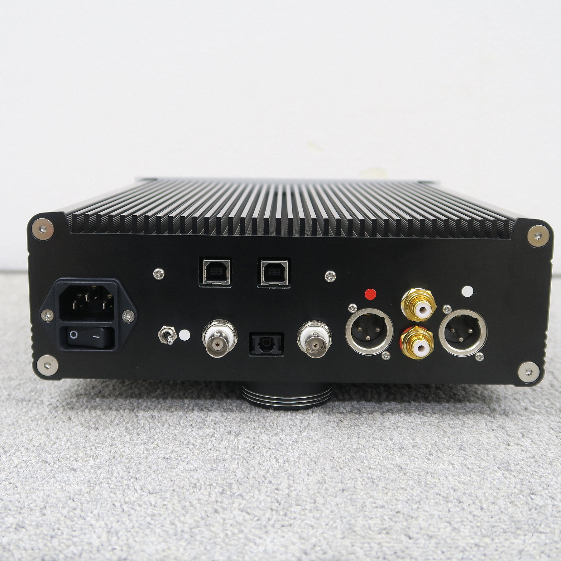 【Aランク】SFORZATO DAC-01 D/Aコンバーター スフォルツァート @56654 / 中古オーディオ買取、販売、通販のショップ ...