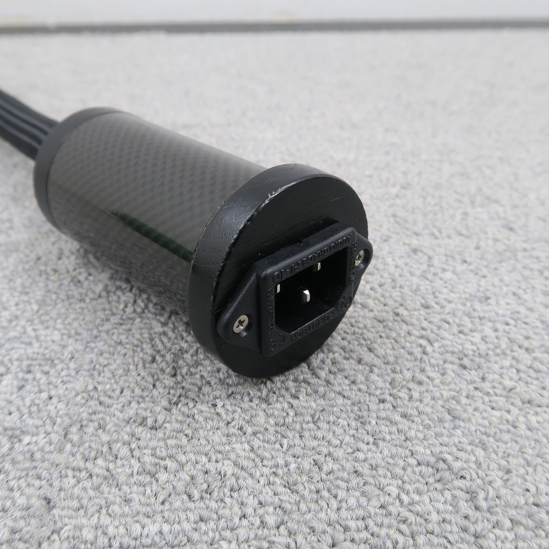 【Bランク】Acoustic Revive RAS-14 電源ケーブル アコースティックリバイブ @56769 / 中古オーディオ買取、販売 ...