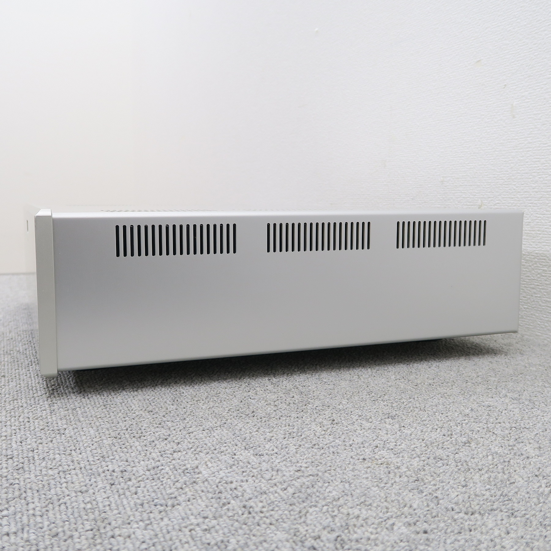 【Bランク】ALLION S-200 パワーアンプ 出水電気 @56796 / 中古オーディオ買取、販売、通販のショップアフロオーディオ横浜