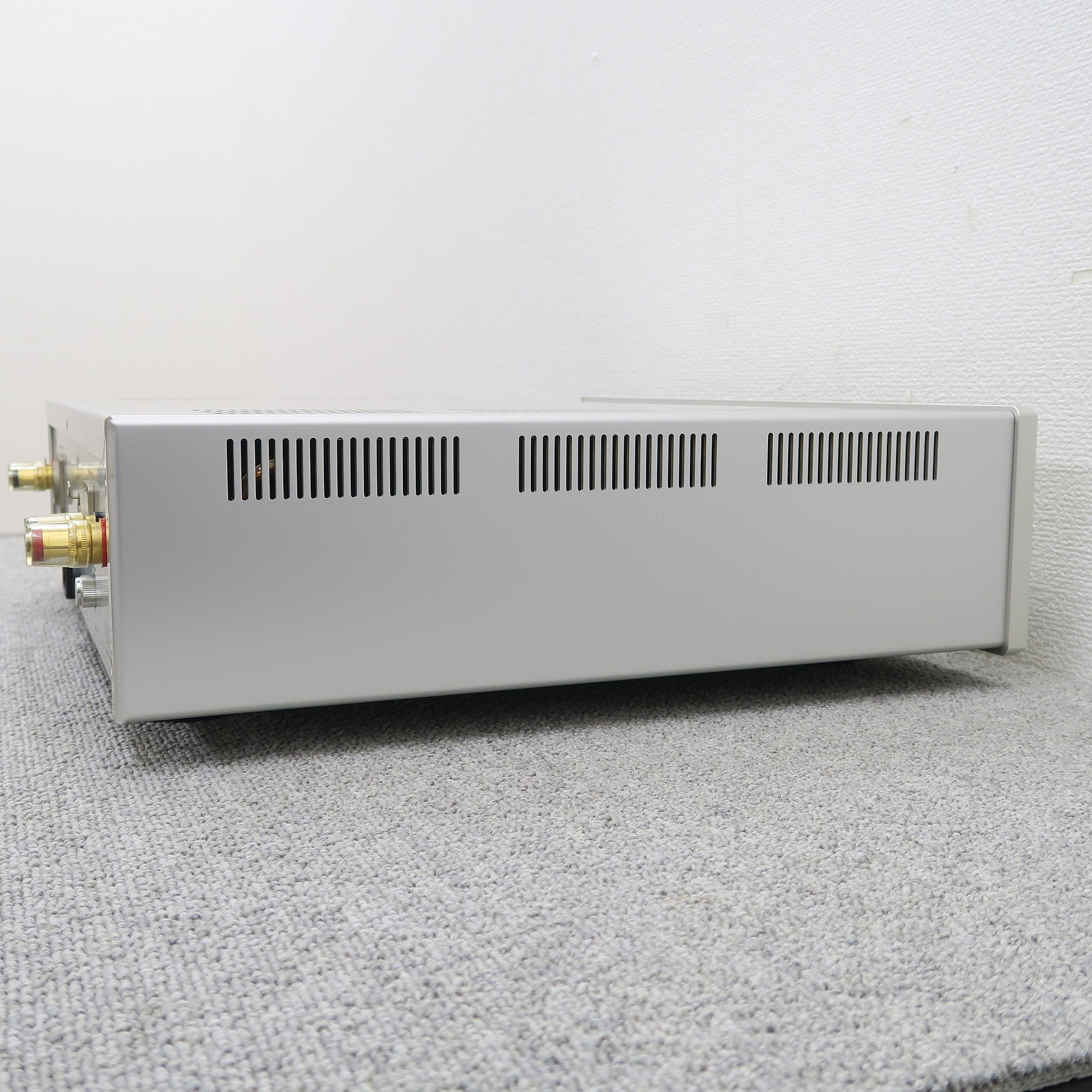 【Bランク】ALLION S-200 パワーアンプ 出水電気 @56796 / 中古オーディオ買取、販売、通販のショップアフロオーディオ横浜