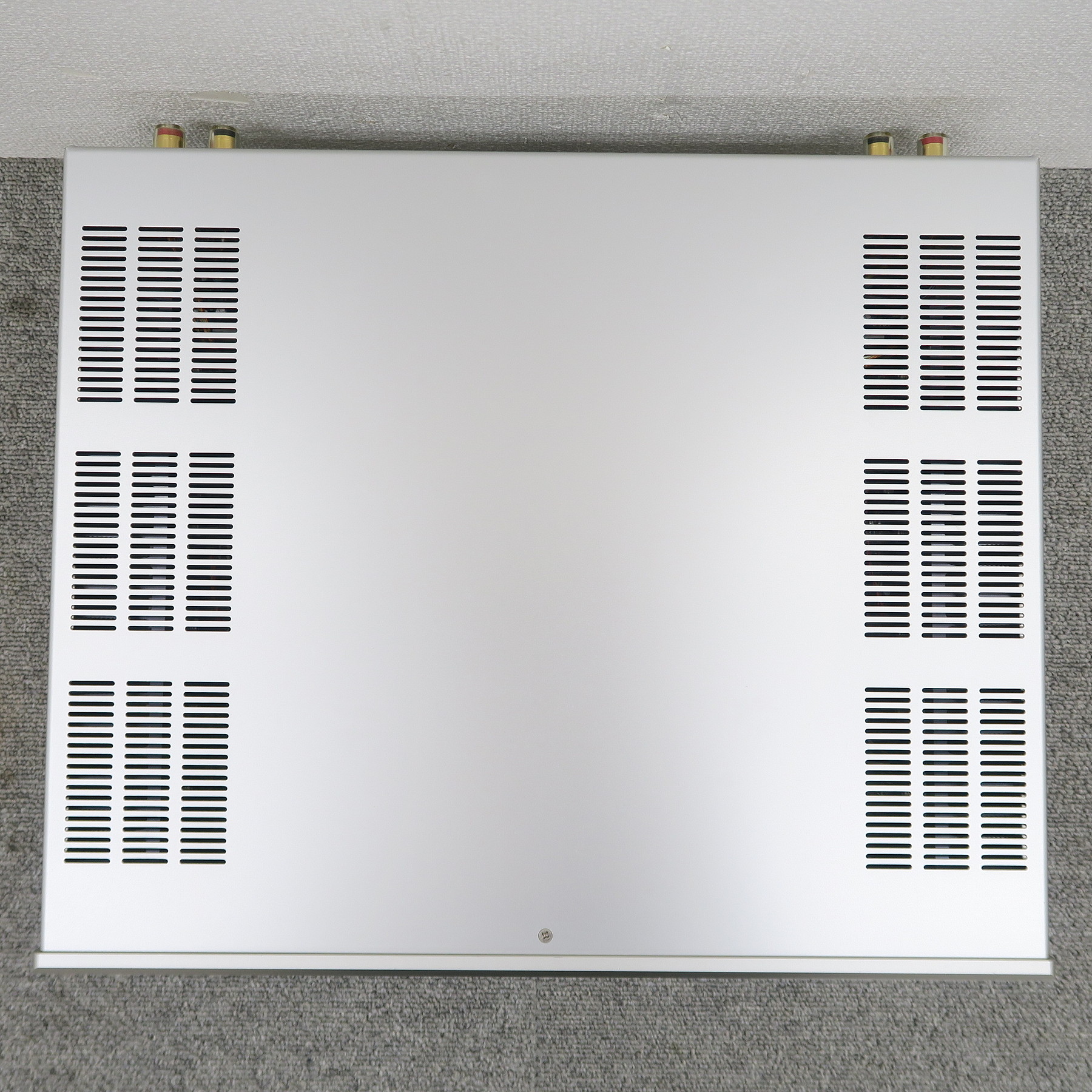 【Bランク】ALLION S-200 パワーアンプ 出水電気 @56796 / 中古オーディオ買取、販売、通販のショップアフロオーディオ横浜