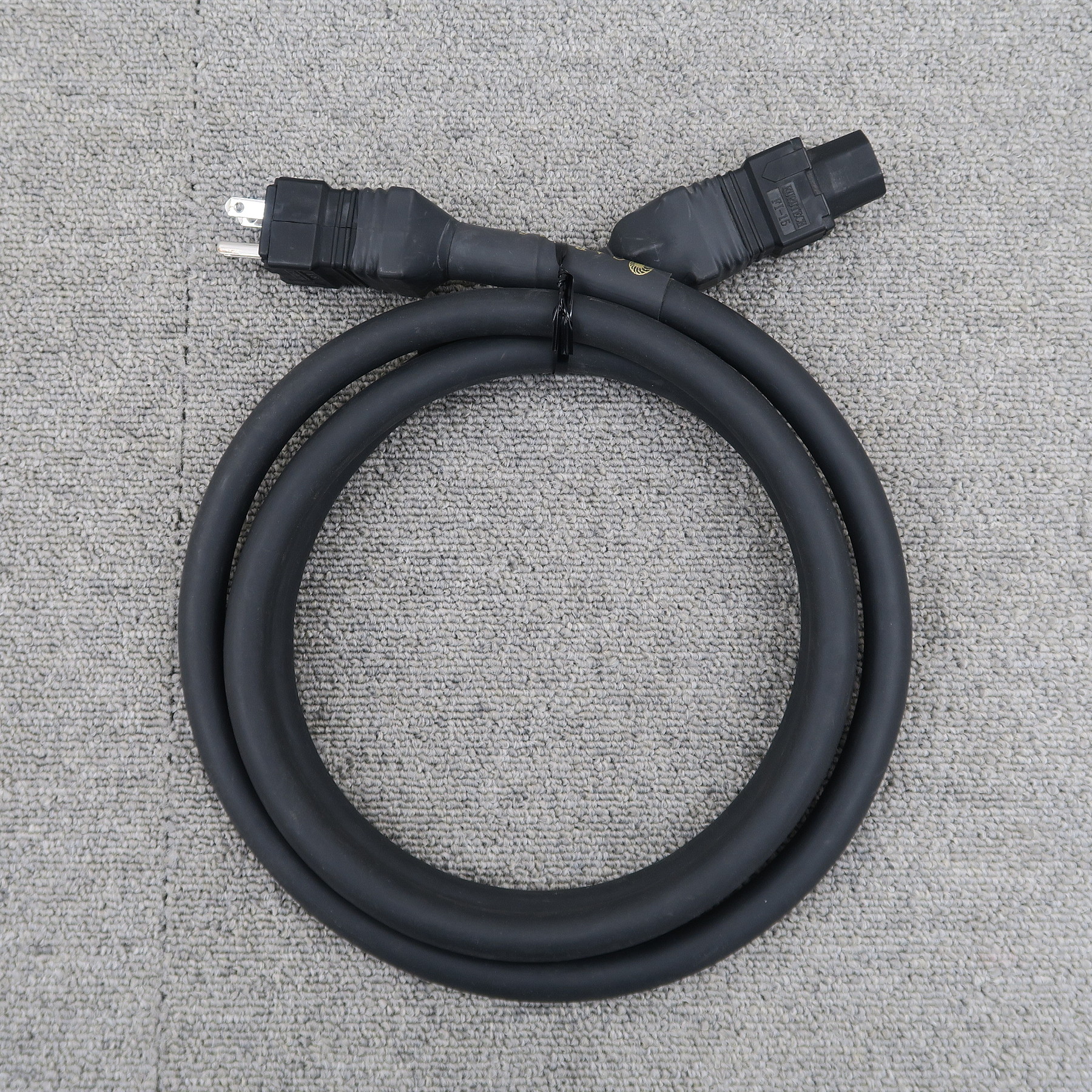 【Bランク】CARDAS Golden Reference Power 2.0m 電源ケーブル カルダス @57081 / 中古オーディオ買取 ...