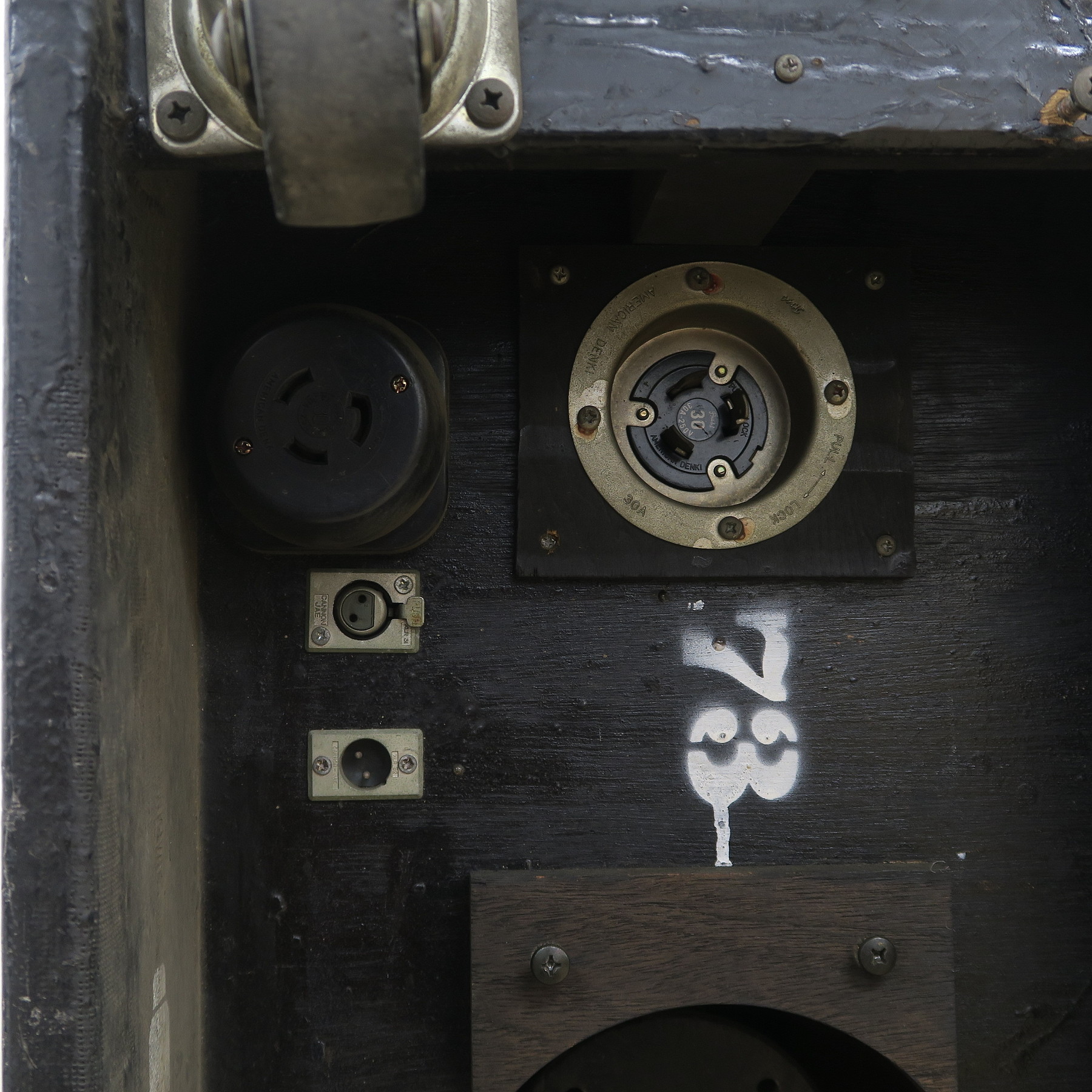 【ジャンク】REY AUDIO RH-1cfp ホーン レイオーディオ @56996 / 中古オーディオ買取、販売、通販のショップアフロオーディオ横浜