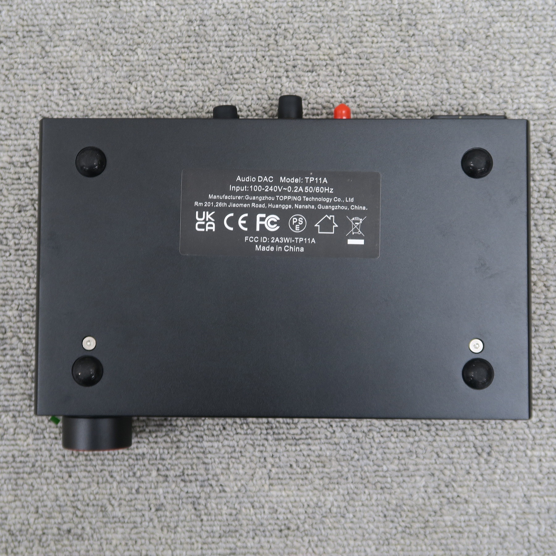 【Sランク】TOPPING E70 VELVET D/Aコンバーター トッピング @57138 / 中古オーディオ買取、販売、通販のショップ ...