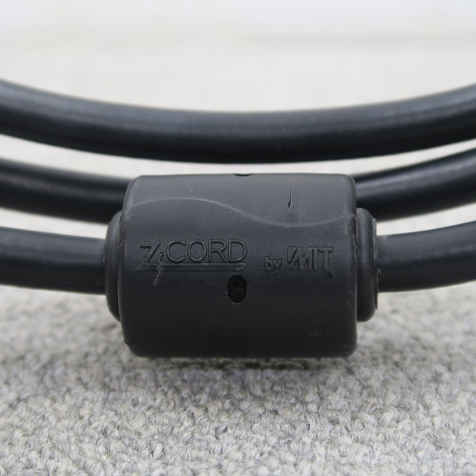 【Bランク】MIT Z-CORD 2.0m 電源ケーブル エムアイティー @57174 / 中古オーディオ買取、販売、通販のショップアフロ ...