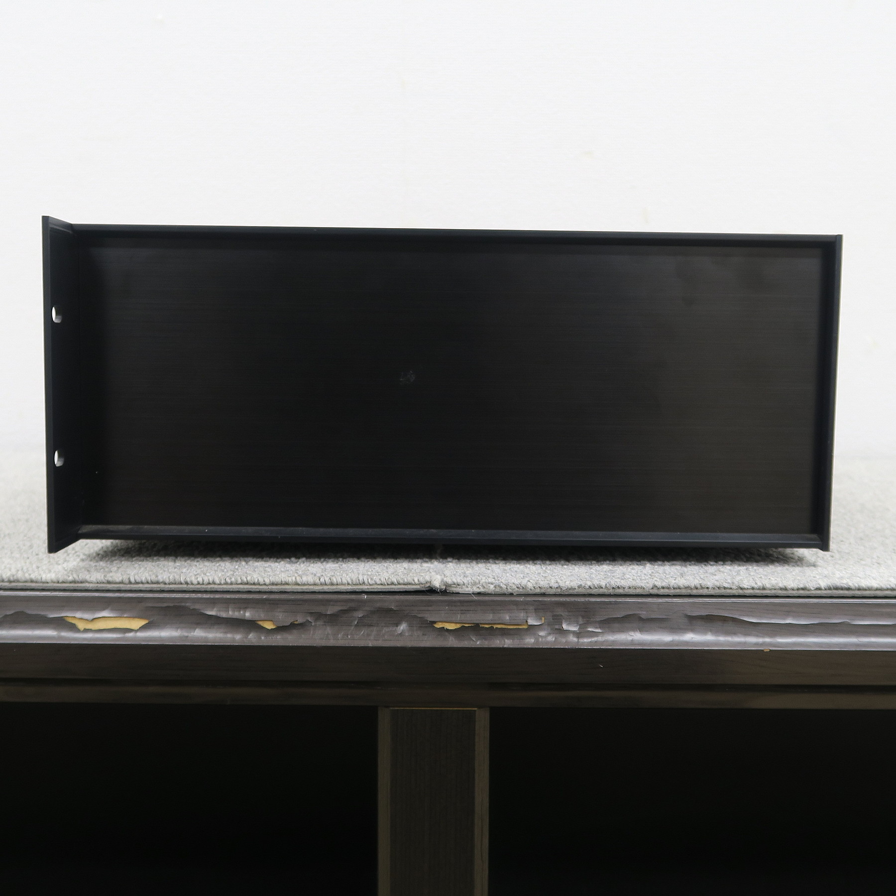 【現状】P&Cエレクトロニクス PCCR412B プリアンプ @56563 / 中古オーディオ買取、販売、通販のショップアフロオーディオ横浜