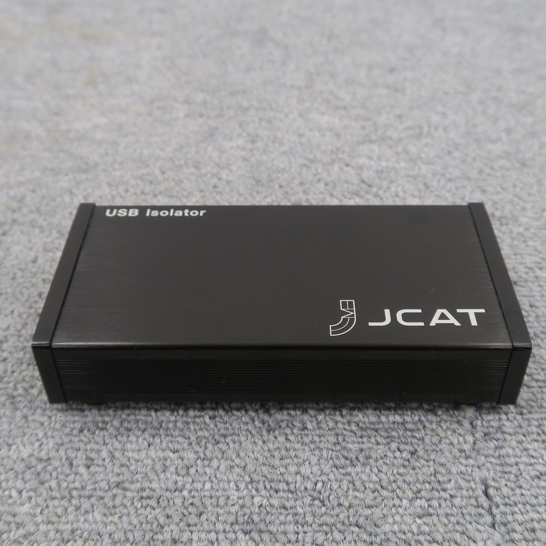 【Cランク】JCAT USB isolator アイソレーター ジェーカット @56901 / 中古オーディオ買取、販売、通販のショップアフロオーディオ横浜
