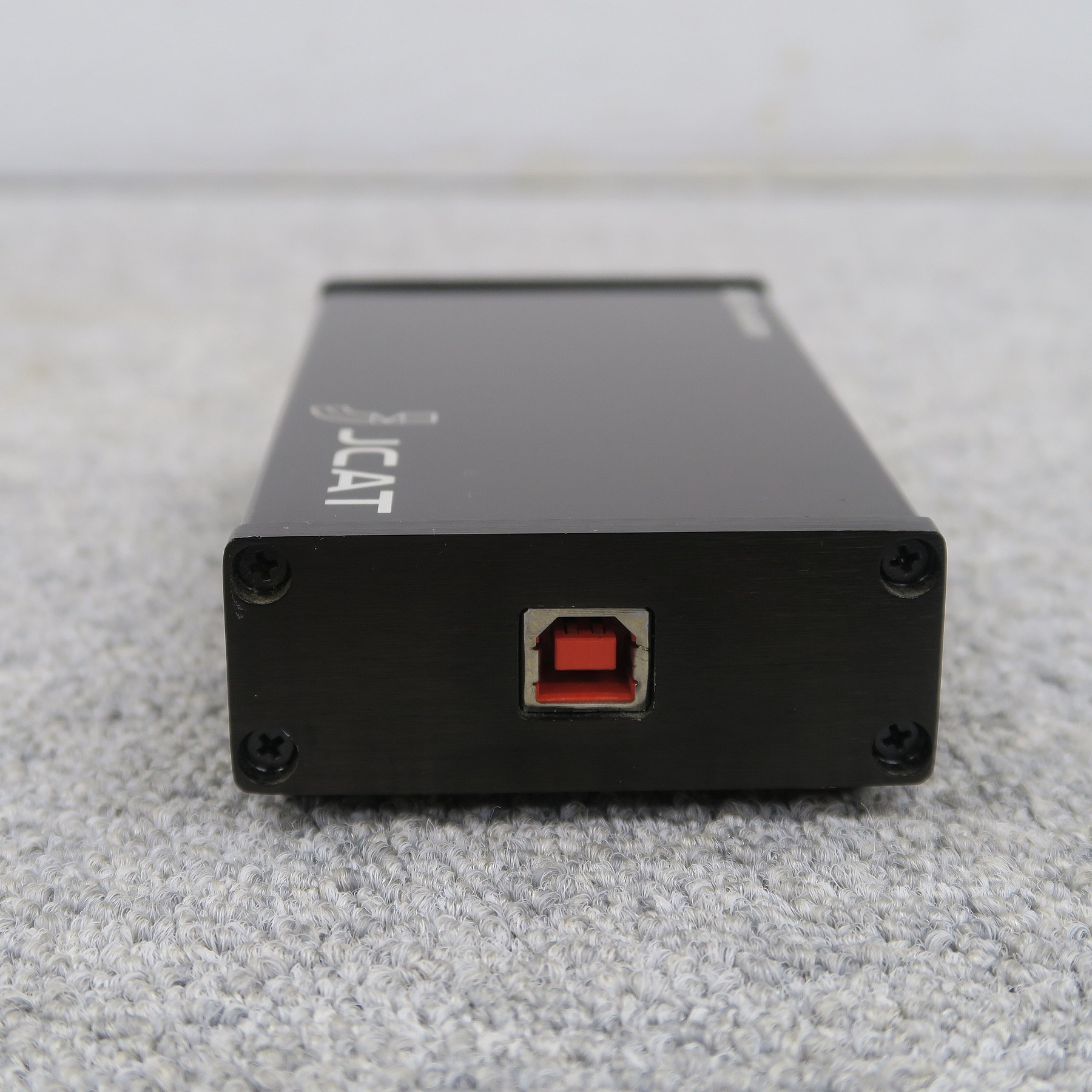 【Cランク】JCAT USB isolator アイソレーター ジェーカット @56901 / 中古オーディオ買取、販売、通販のショップアフロ ...