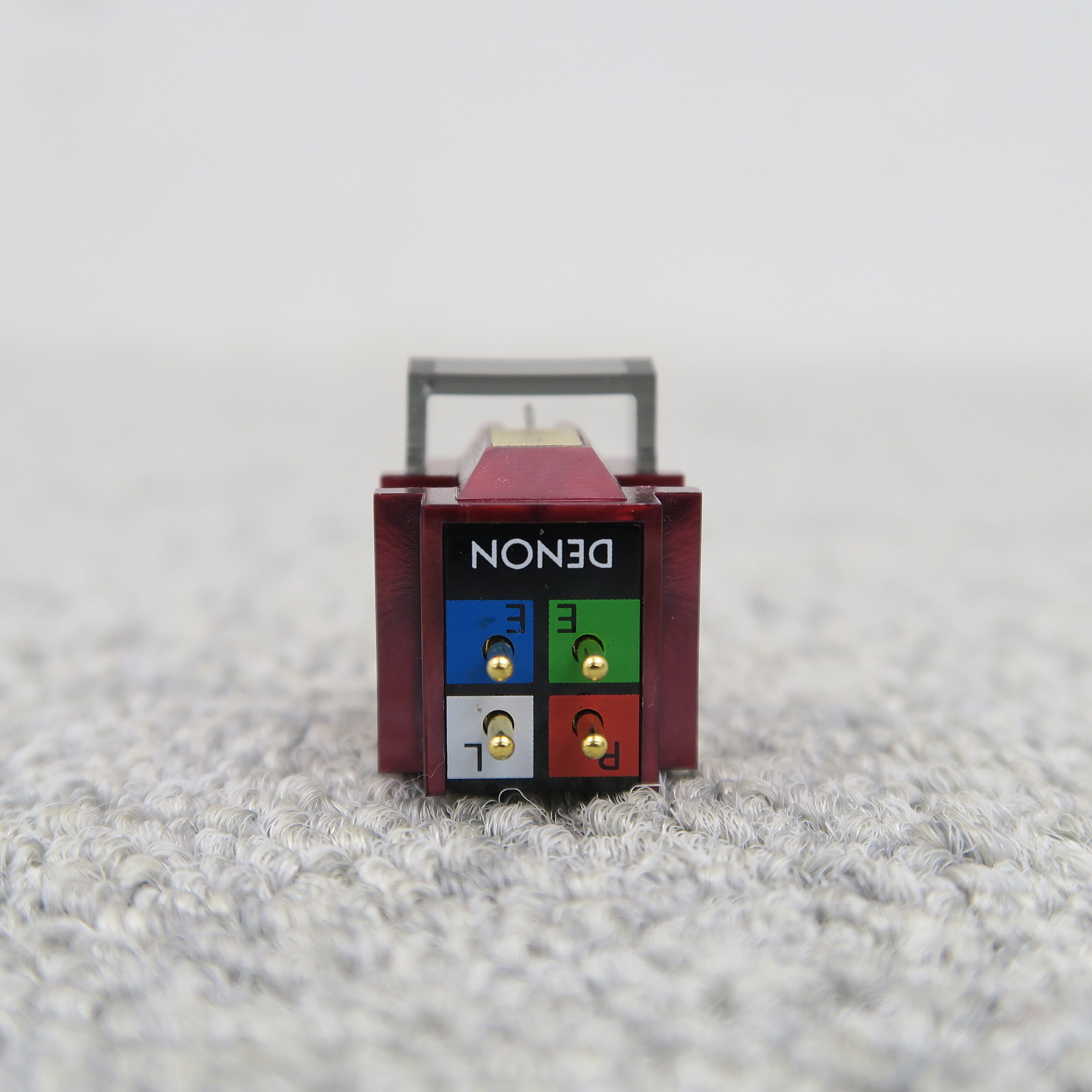 Bランク】DENON DL-110 MCカートリッジ デノン @57277 / 中古