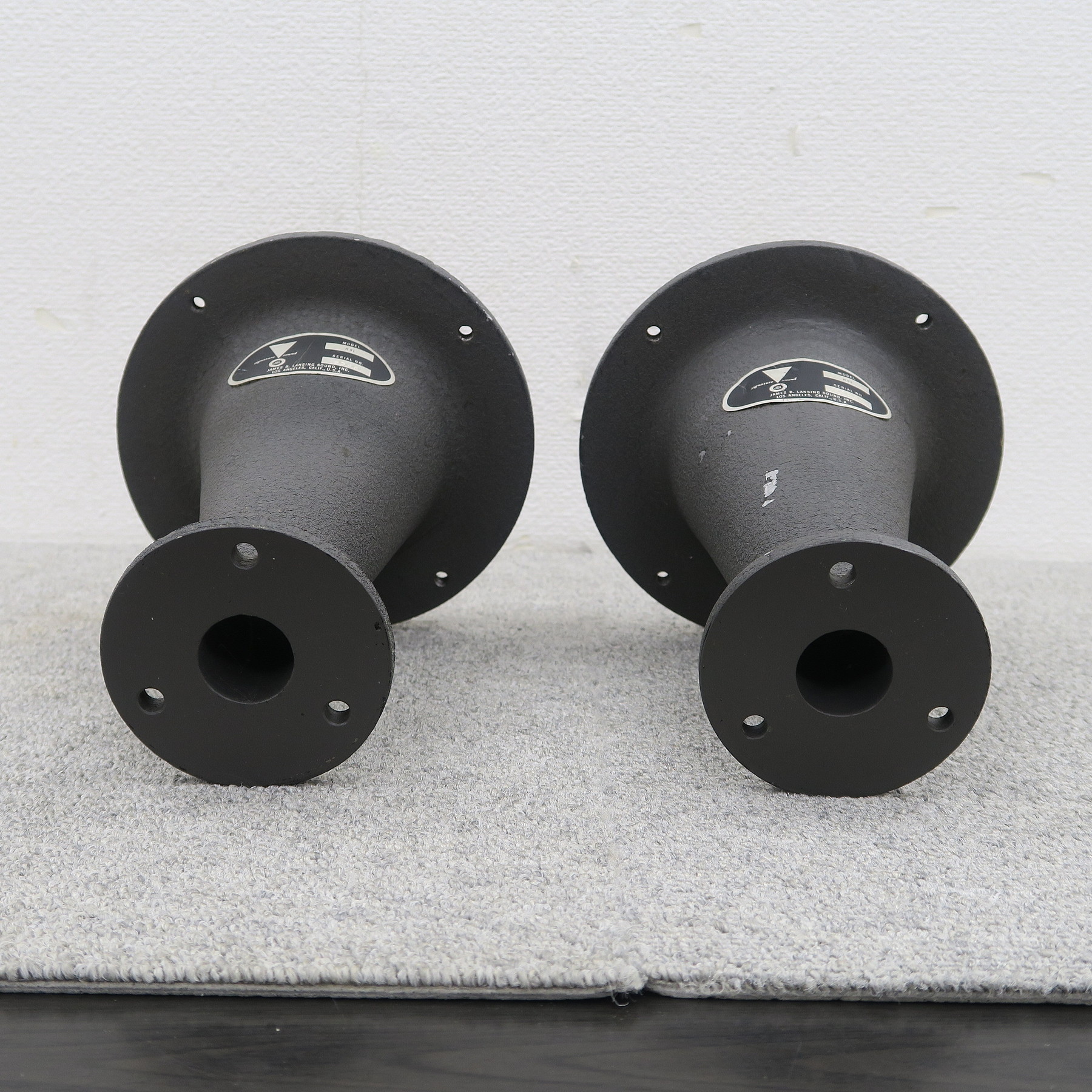 【Cランク】JBL H91 ホーン @57308 / 中古オーディオ買取、販売、通販のショップアフロオーディオ横浜