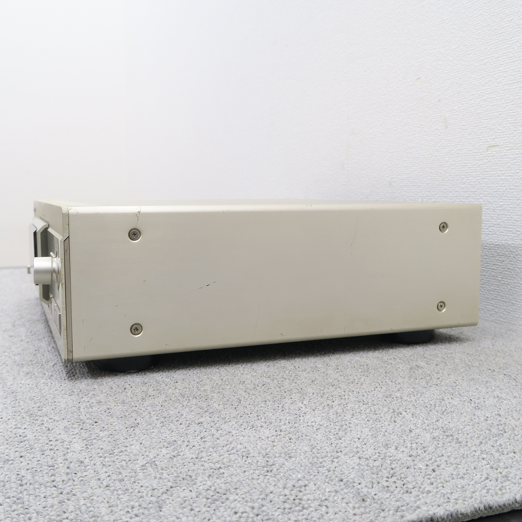 【現状】SONY CDP-XA55ES CDデッキ ソニー @57358 / 中古オーディオ買取、販売、通販のショップアフロオーディオ横浜