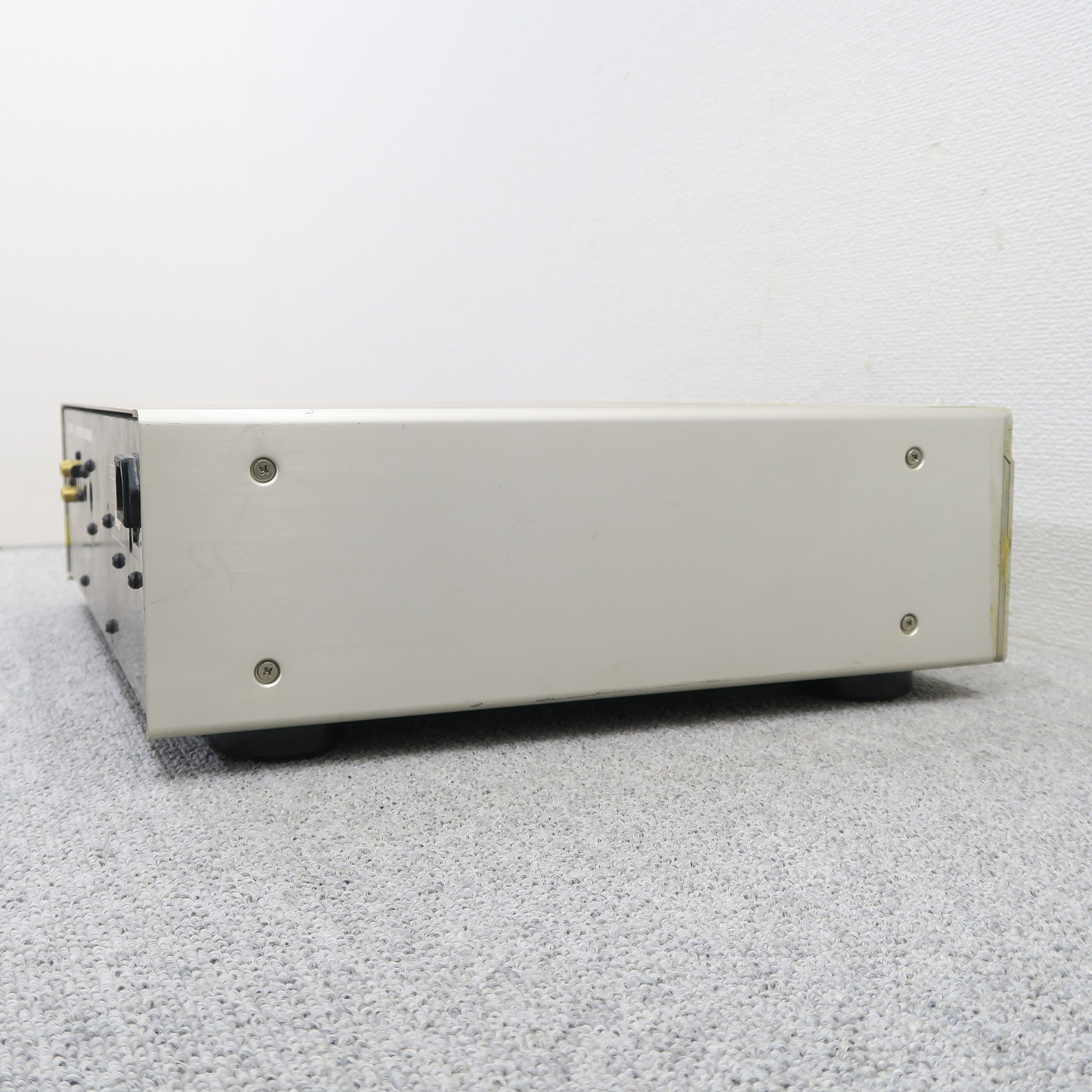 【現状】SONY CDP-XA55ES CDデッキ ソニー @57358 / 中古オーディオ買取、販売、通販のショップアフロオーディオ横浜