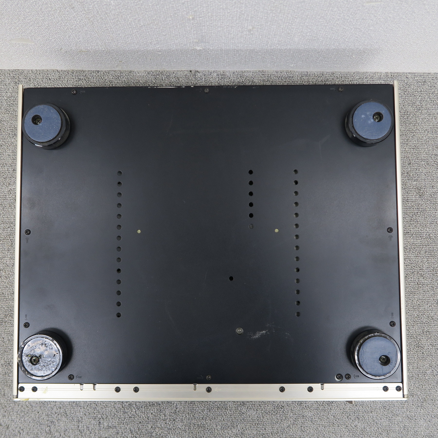 【現状】SONY CDP-XA55ES CDデッキ ソニー @57358 / 中古オーディオ買取、販売、通販のショップアフロオーディオ横浜