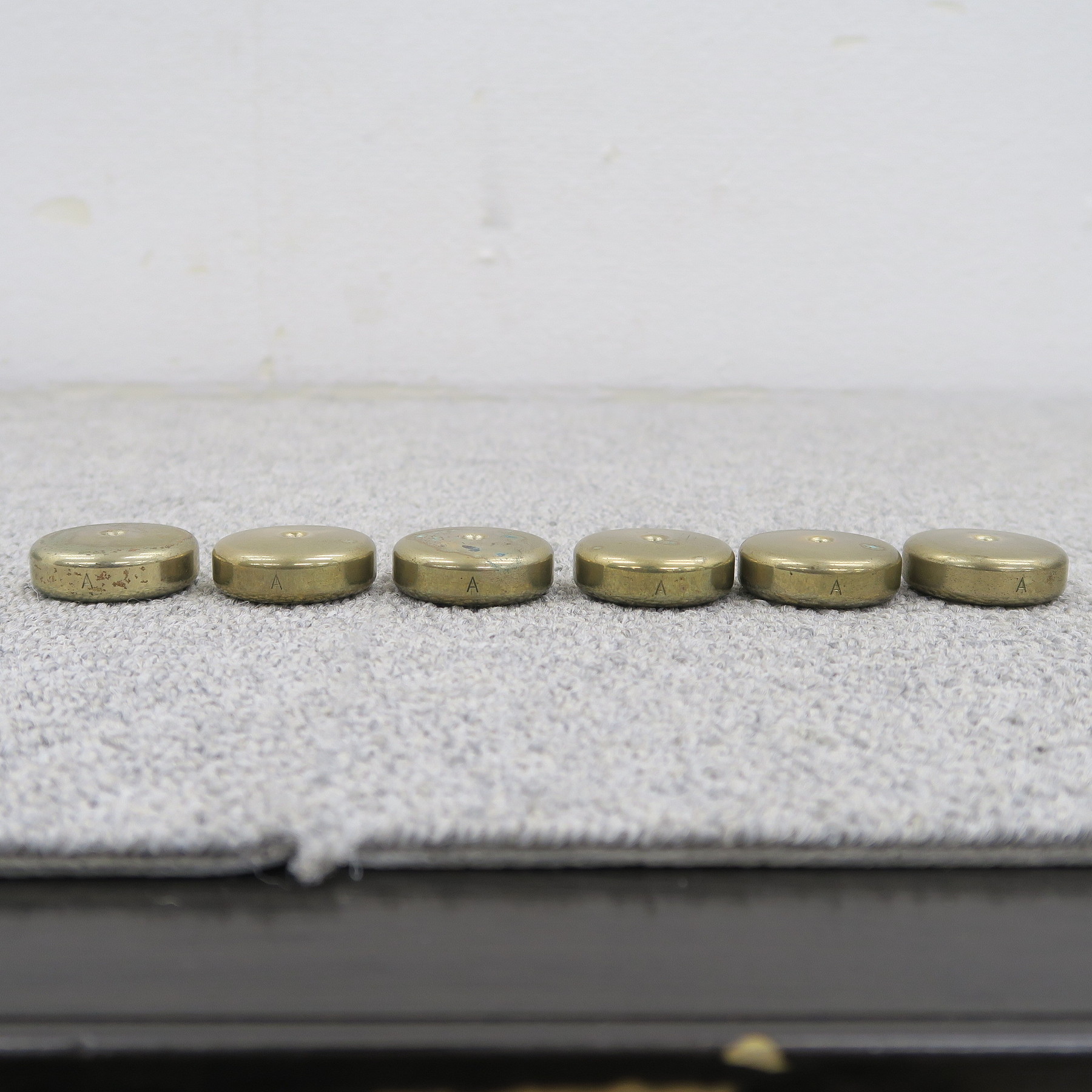 【Cランク】ROSEN KRANZ PB-POINT BASIE 6個セット インシュレーター ローゼンクランツ @57761 / 中古 ...