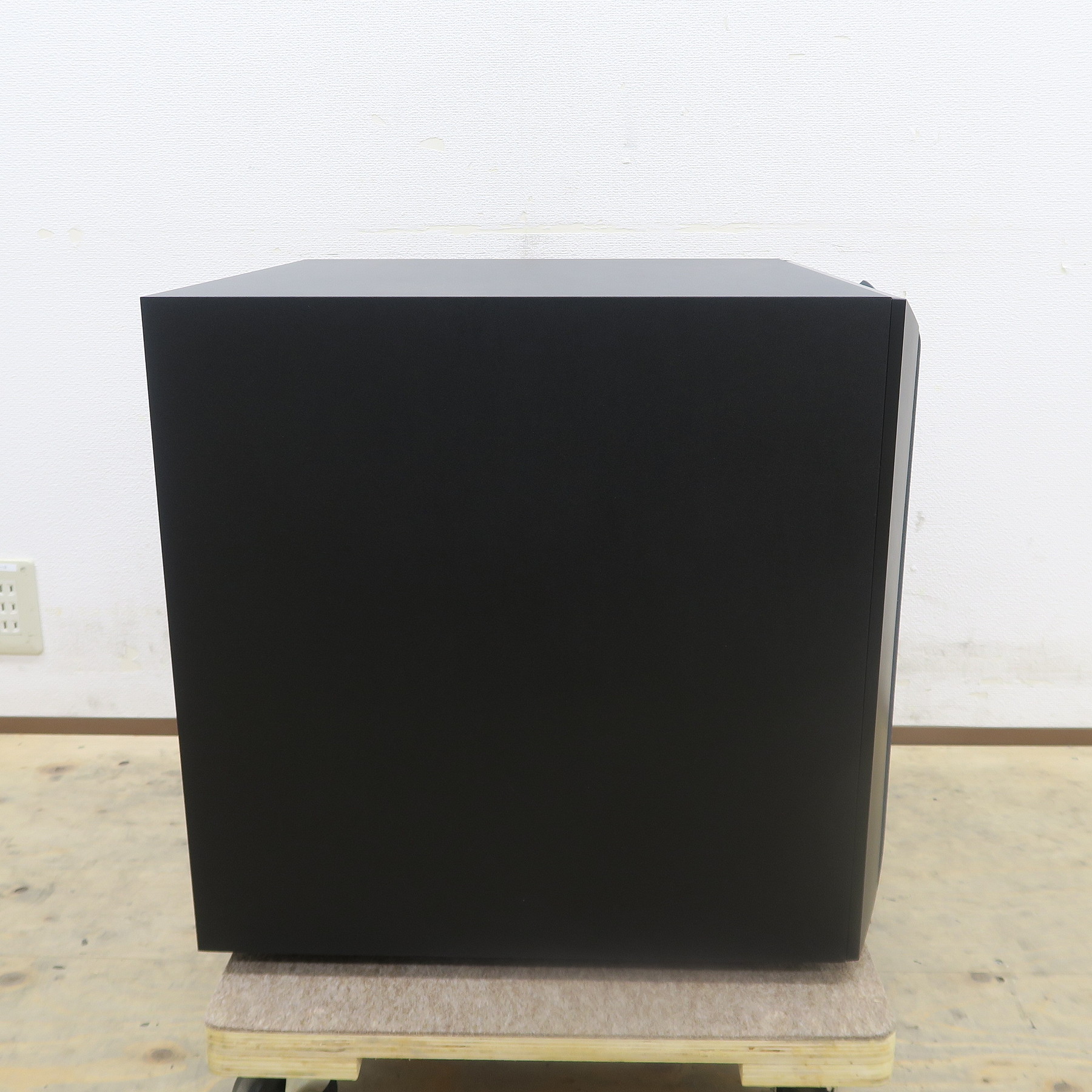 【Bランク】YAMAHA NS-SW1000 サブウーファー ヤマハ @57768 / 中古オーディオ買取、販売、通販のショップアフロオーディオ横浜