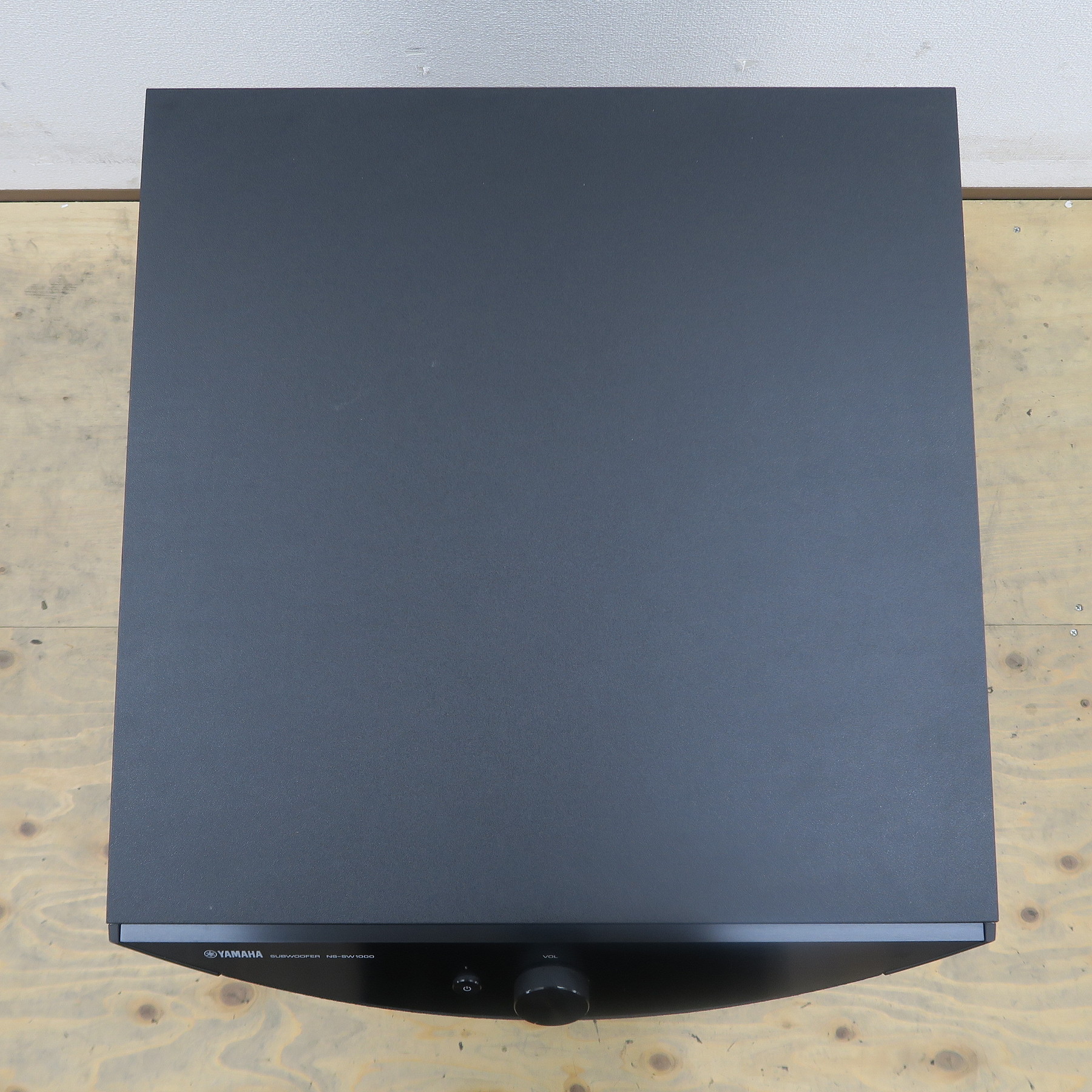 【Bランク】YAMAHA NS-SW1000 サブウーファー ヤマハ @57768 / 中古オーディオ買取、販売、通販のショップアフロオーディオ横浜