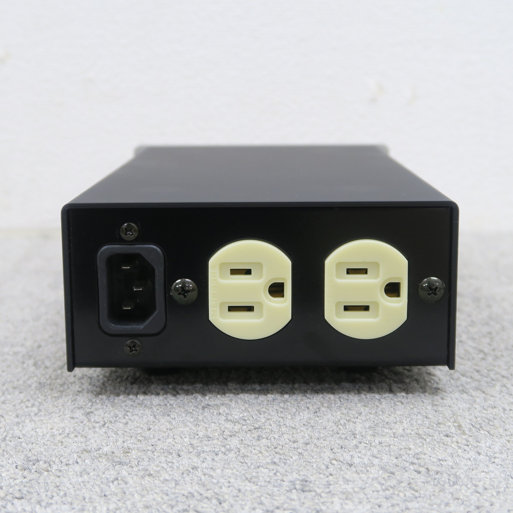 【Bランク】CSE Z-30 ゼロクロススイッチ シーエスイー @58584 / 中古オーディオ買取、販売、通販のショップアフロオーディオ横浜