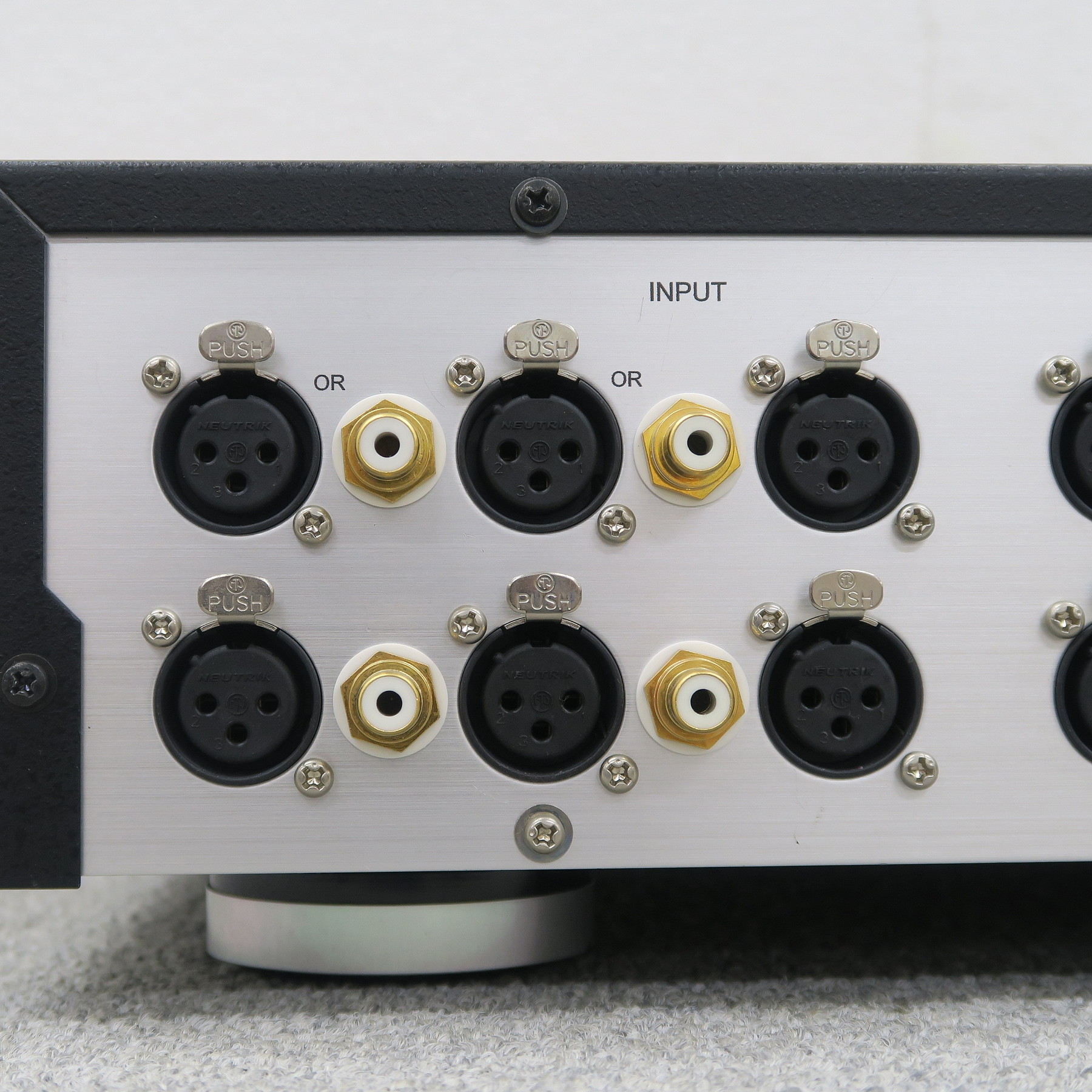 【Bランク】Audio Design DCP-240-VR50 プリアンプ オーディオデザイン @58662 / 中古オーディオ買取、販売 ...