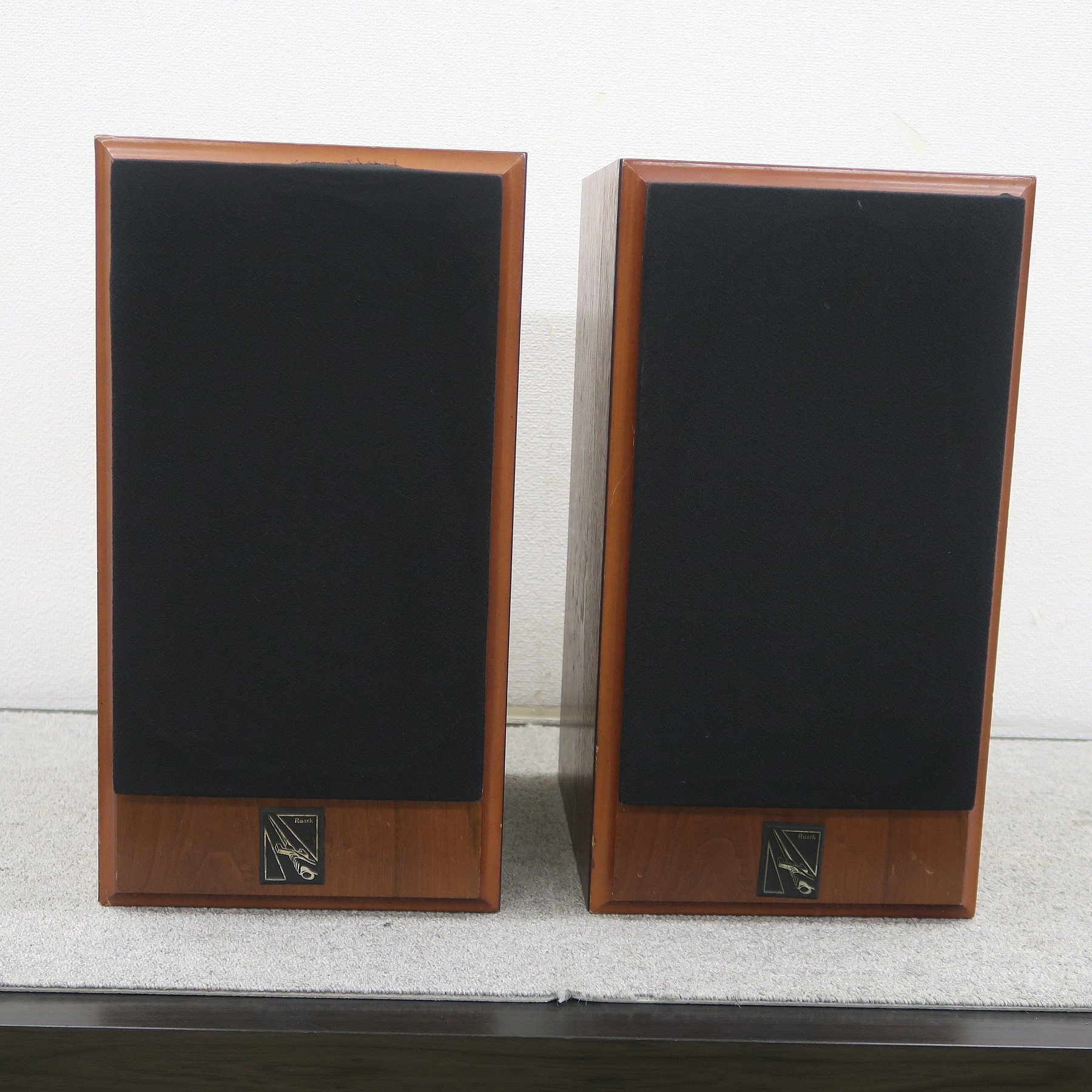 【Cランク】Ruark Acoustics Broadsword スピーカー ルアーク @59035 / 中古オーディオ買取、販売、通販の ...