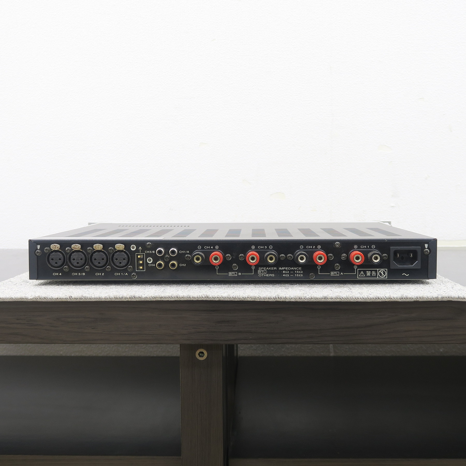 【Cランク】Marantz DA04 パワーアンプ マランツ @59131 / 中古オーディオ買取、販売、通販のショップアフロオーディオ横浜