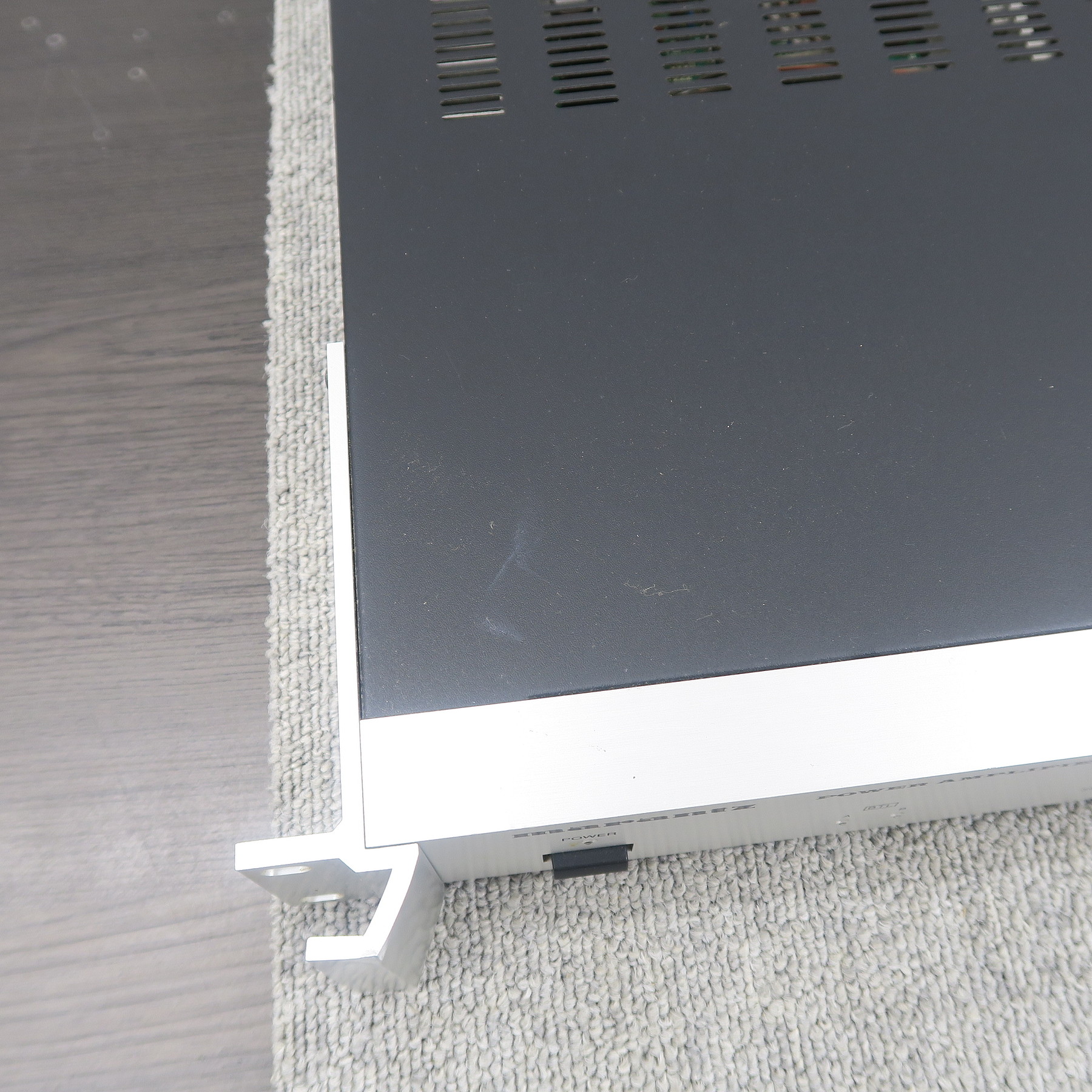 【Cランク】Marantz DA04 パワーアンプ マランツ @59131 / 中古オーディオ買取、販売、通販のショップアフロオーディオ横浜