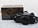 【美品】オリンパス OLYMPUS OM-3Ti カメラ 元箱付 @29192 / 中古オーディオ買取、販売、通販のショップアフロオーディオ横浜